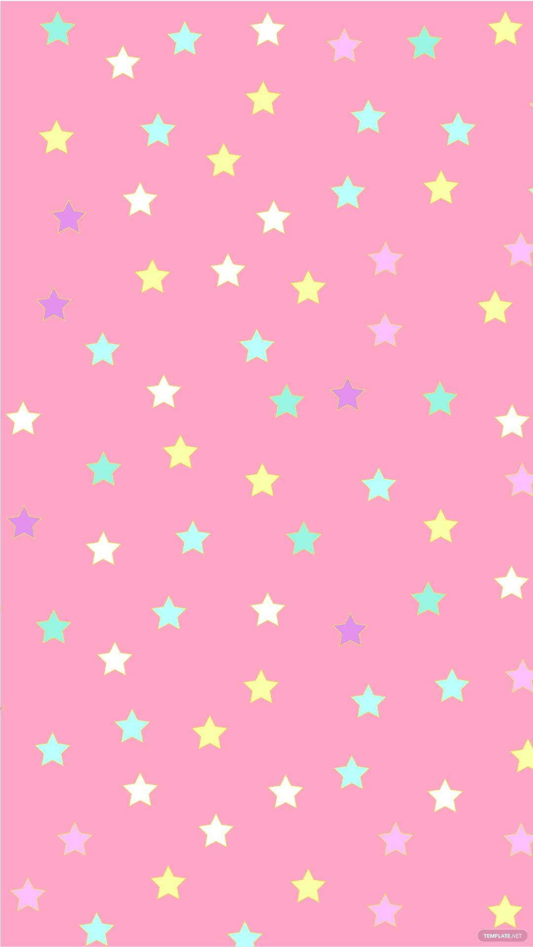 Star Pink Wallpapers - Top Free Star Pink Backgrounds - WallpaperAccess
