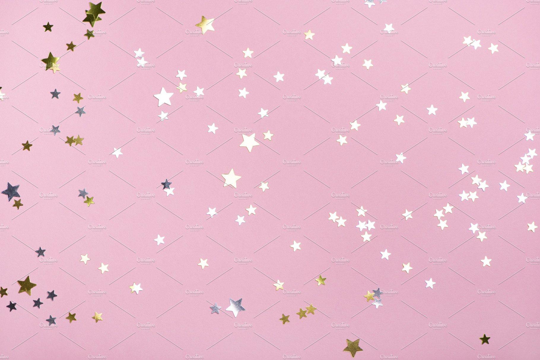Star Pink Wallpapers - Top Free Star Pink Backgrounds - WallpaperAccess