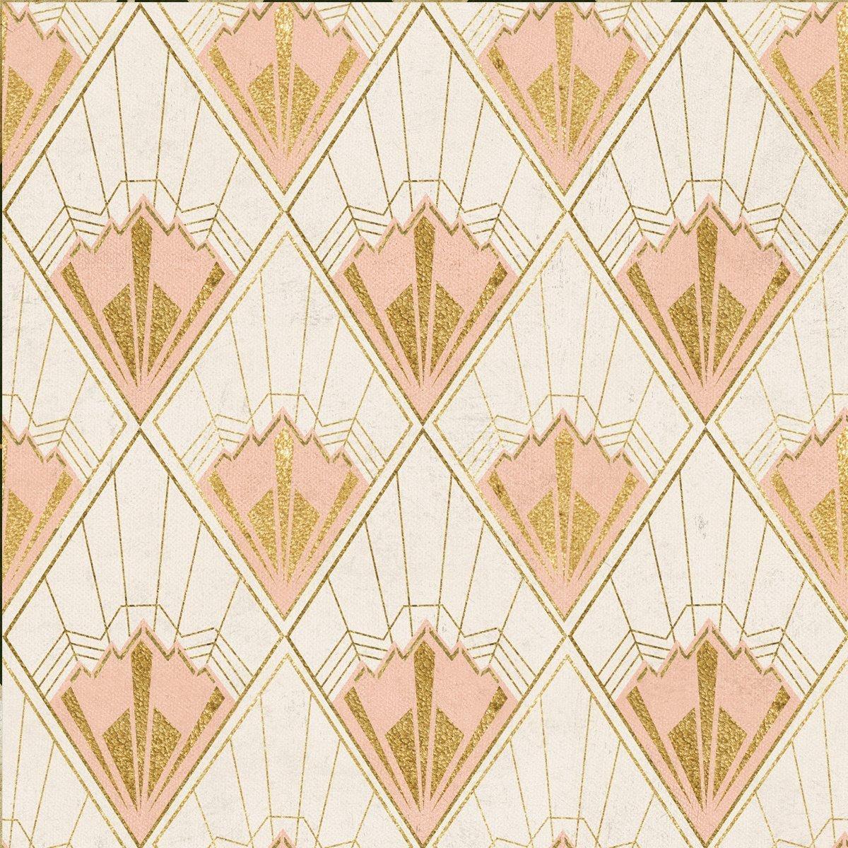 Pink Art Deco Wallpapers - Top Free Pink Art Deco Backgrounds ...