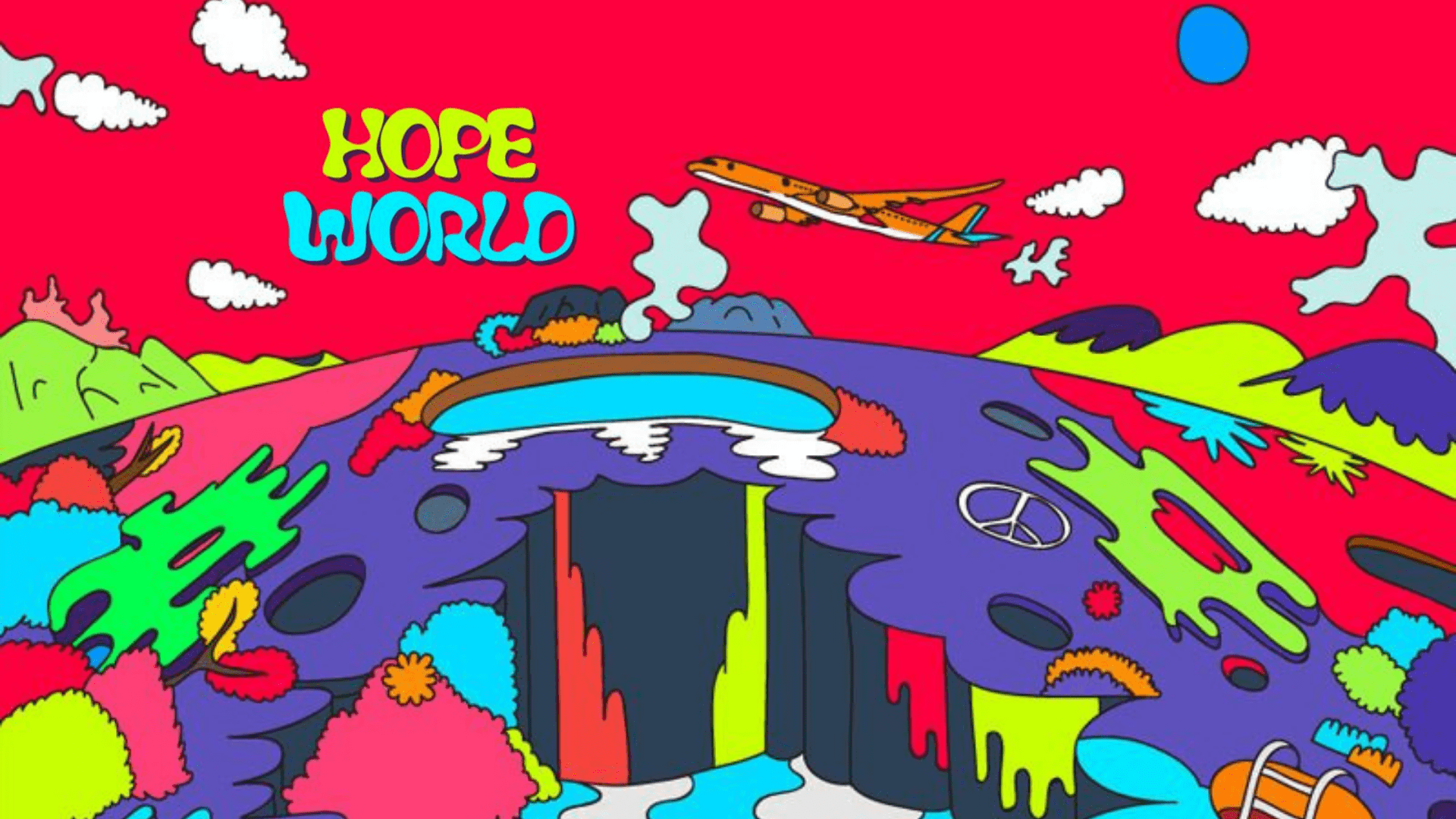 Hope World Desktop Wallpapers - Top Free Hope World Desktop Backgrounds ...