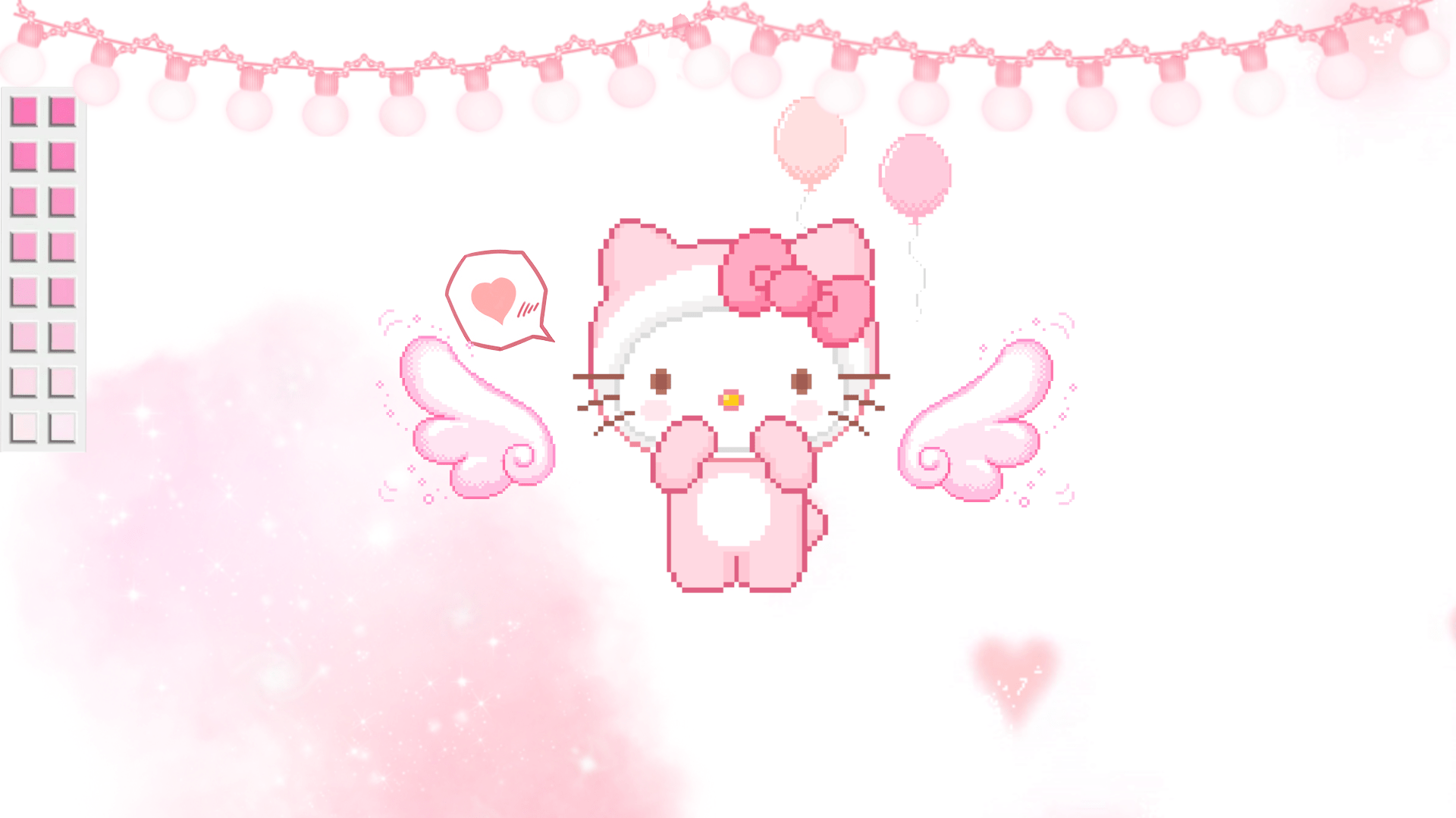 Cute Hello Kitty Laptop Wallpapers - Top Free Cute Hello Kitty Laptop ...