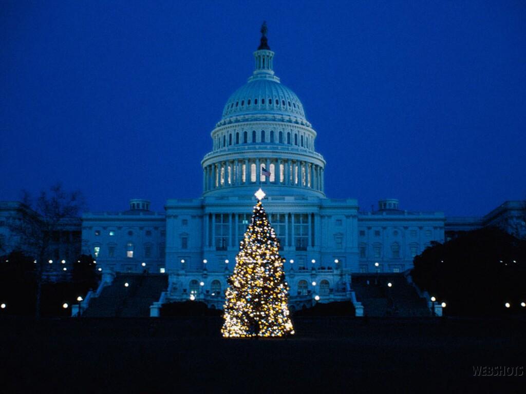 Washington DC Christmas Wallpapers - Top Free Washington DC Christmas ...