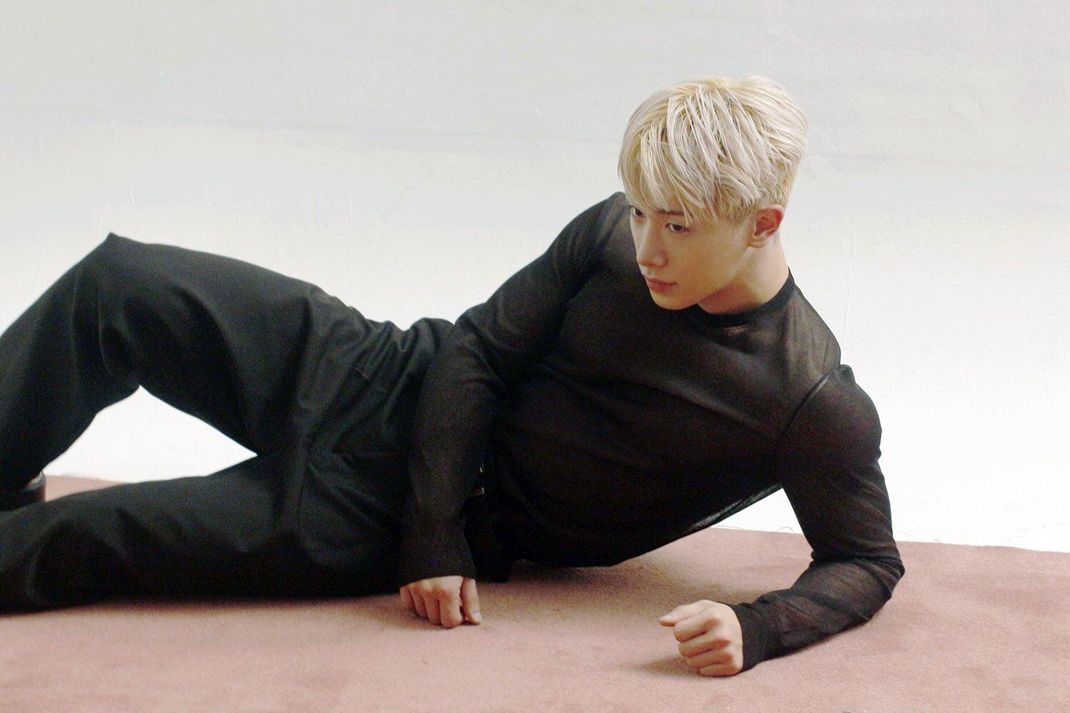 Wonho PC Wallpapers - Top Free Wonho PC Backgrounds - WallpaperAccess