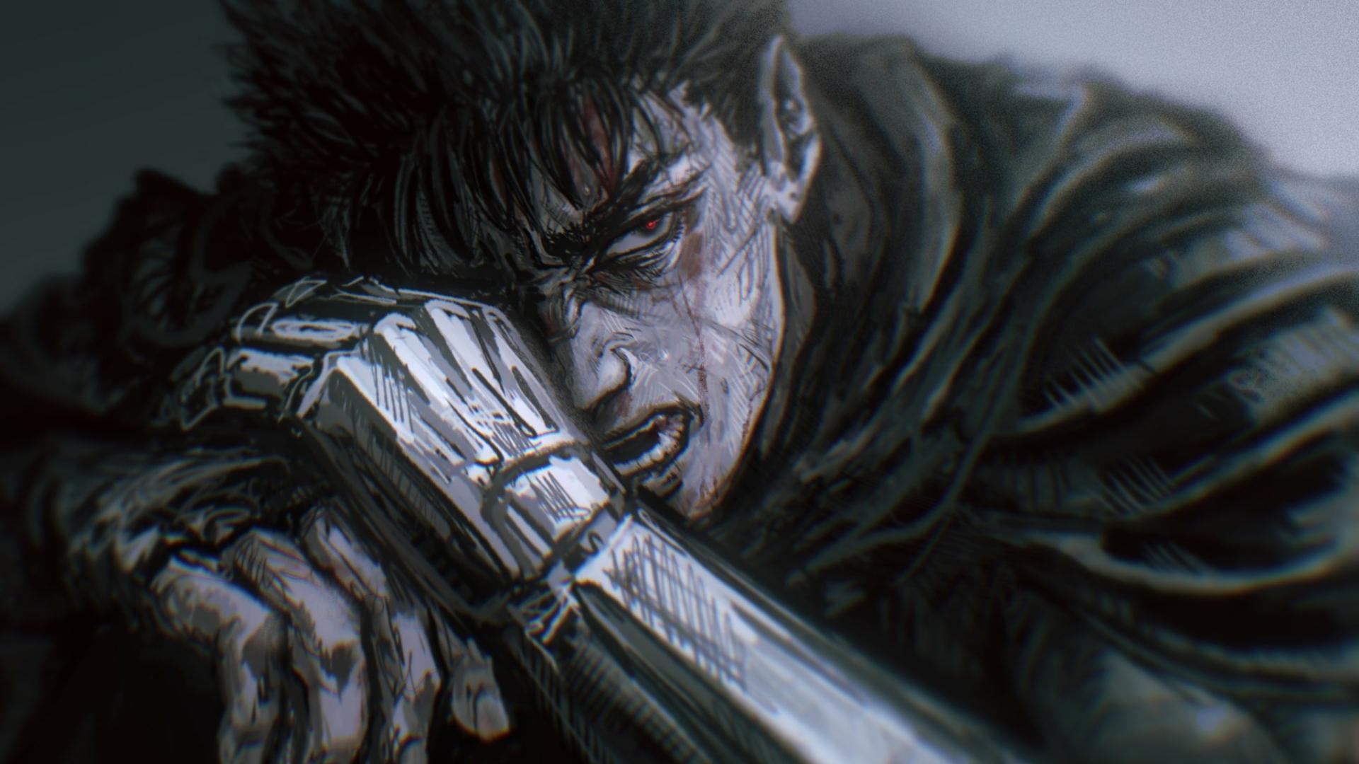 Berserk 1920X1080 Wallpapers - Top Free Berserk 1920X1080 Backgrounds ...
