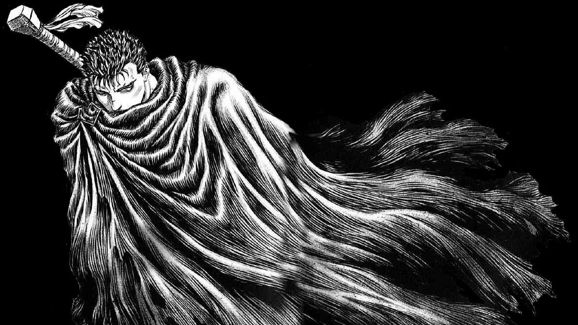 Berserk Laptop Wallpapers - Top Free Berserk Laptop Backgrounds ...
