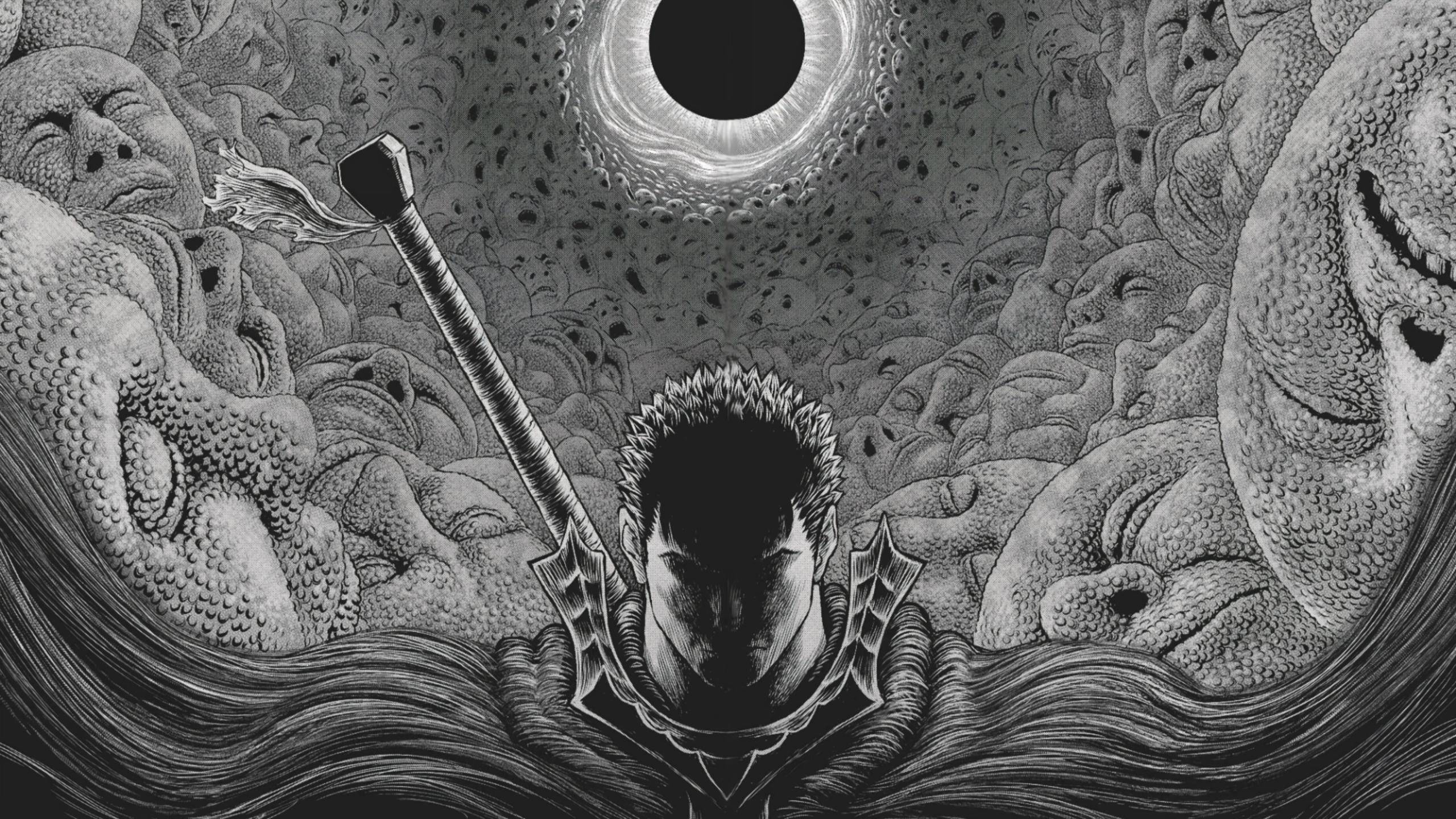 Berserk Eclipse Wallpapers - Top Free Berserk Eclipse Backgrounds - WallpaperAccess