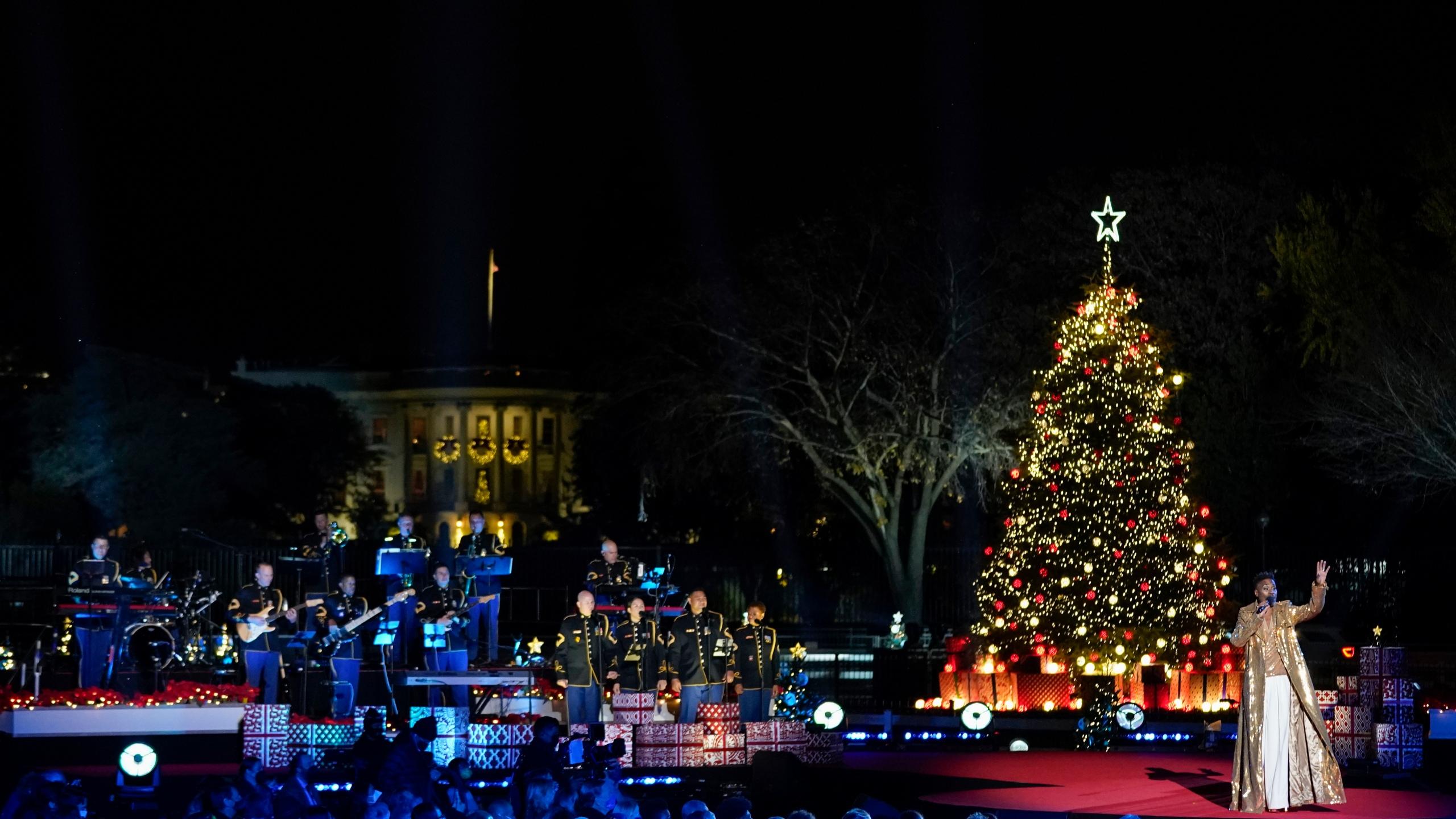 Washington DC Christmas Wallpapers - Top Free Washington DC Christmas ...