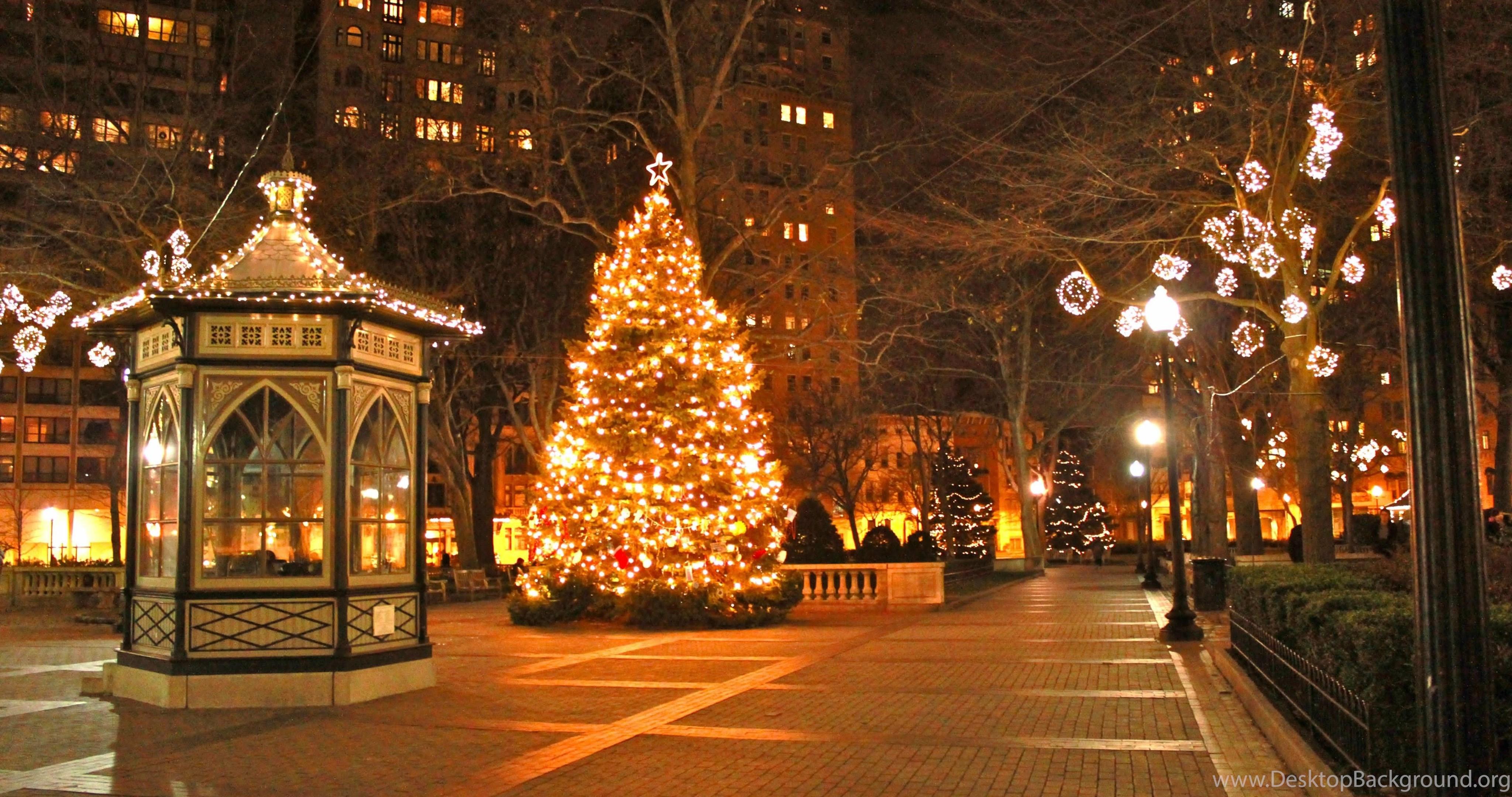 Washington DC Christmas Wallpapers - Top Free Washington DC Christmas ...