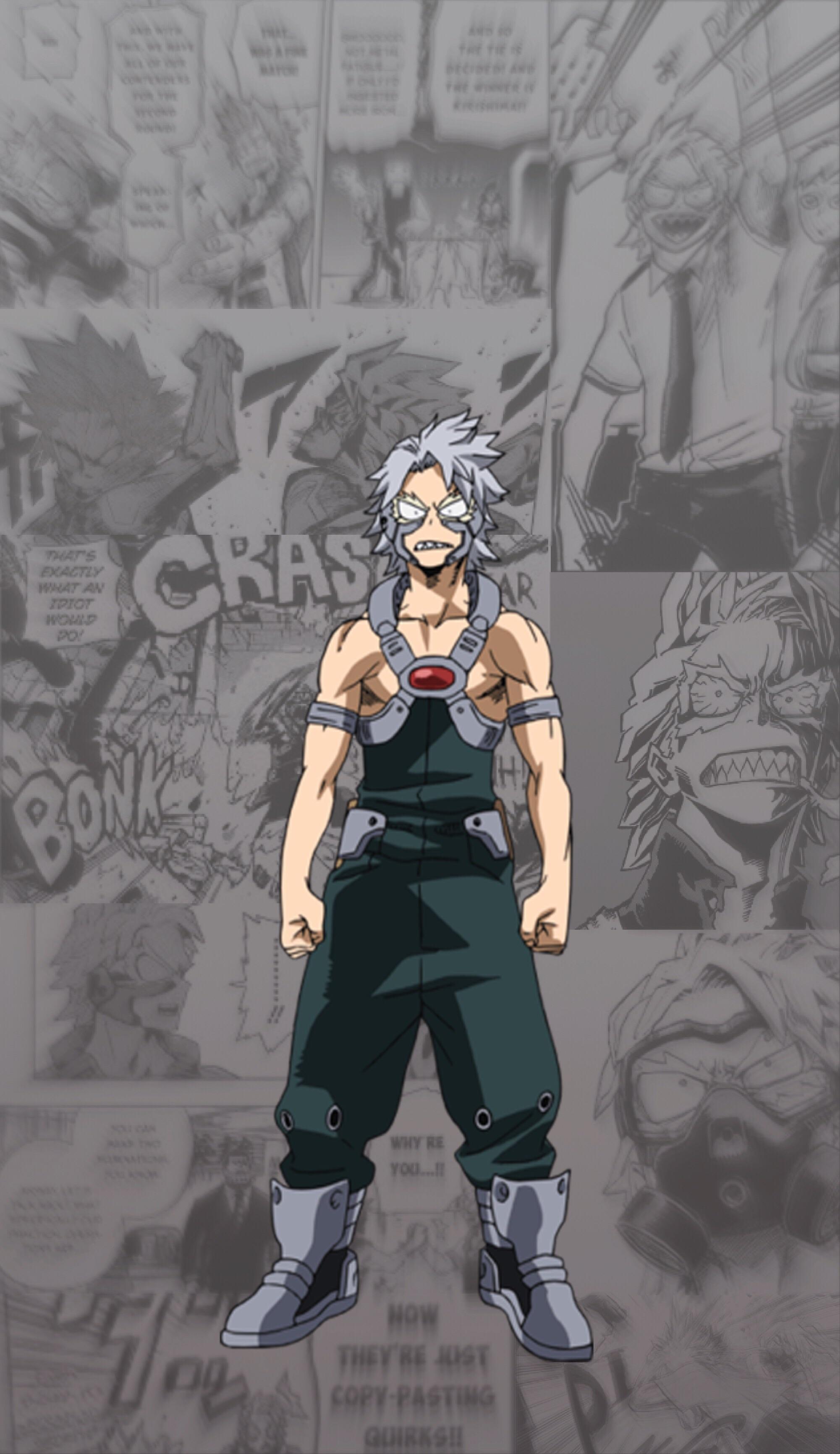 Tetsutetsu Wallpapers - Top Free Tetsutetsu Backgrounds - WallpaperAccess