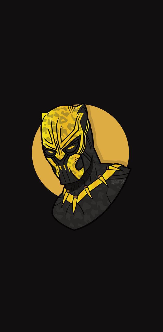 Killmonger Logo Wallpapers - Top Free Killmonger Logo Backgrounds ...