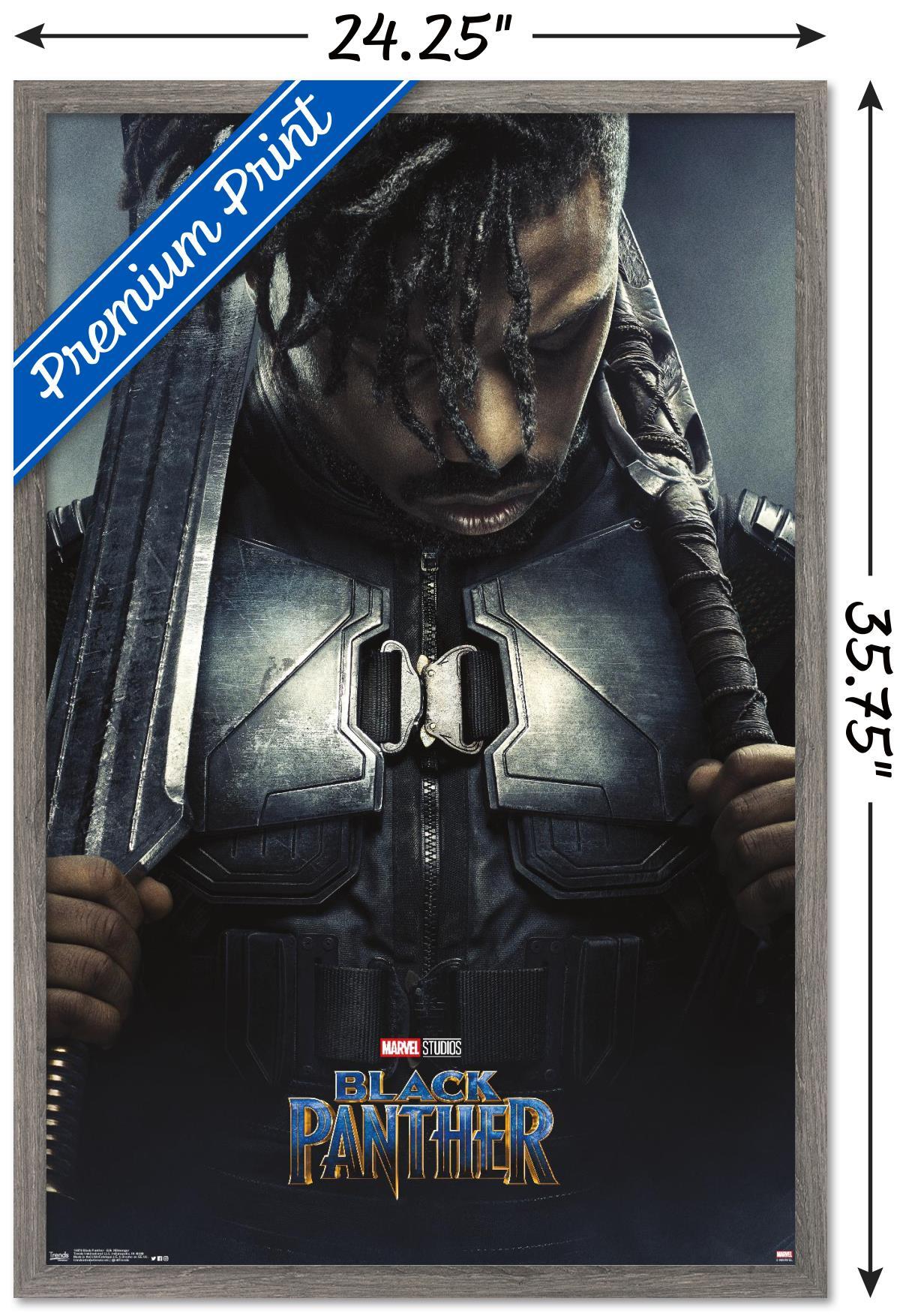 Killmonger Logo Wallpapers - Top Free Killmonger Logo Backgrounds ...