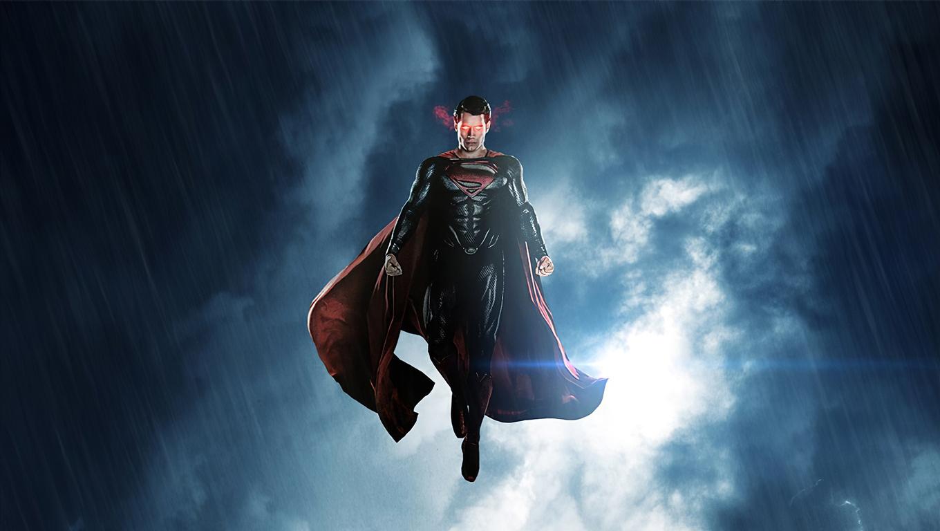 Superman PC Wallpapers - Top Free Superman PC Backgrounds - WallpaperAccess