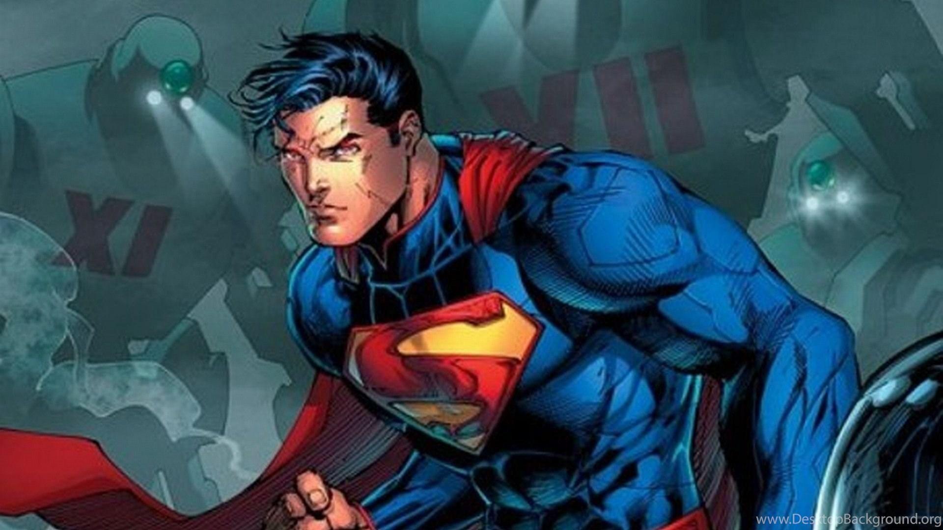 Superman PC Wallpapers - Top Free Superman PC Backgrounds - WallpaperAccess