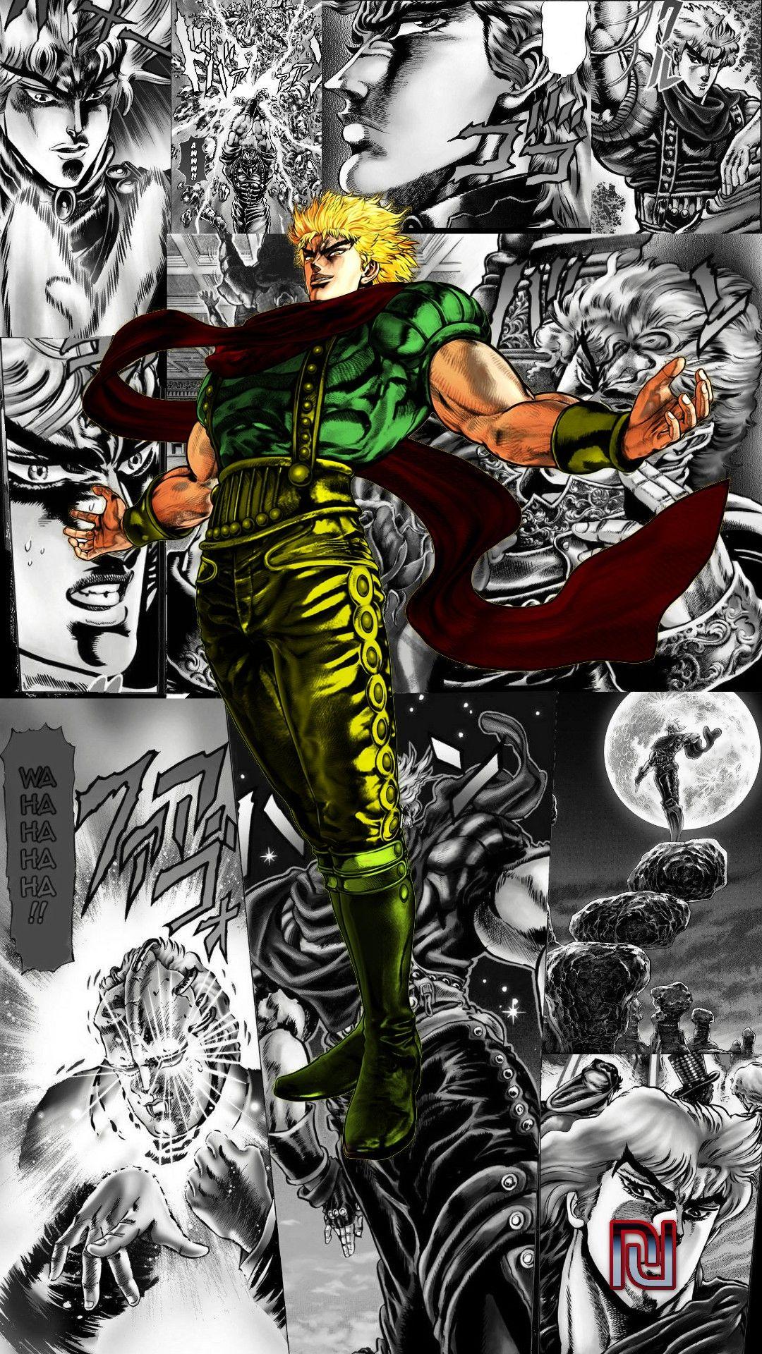 Jojo Part 1 Wallpapers - Top Free Jojo Part 1 Backgrounds - WallpaperAccess