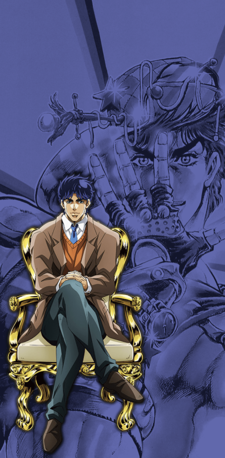 Jojo Part 1 Wallpapers - Top Free Jojo Part 1 Backgrounds - WallpaperAccess