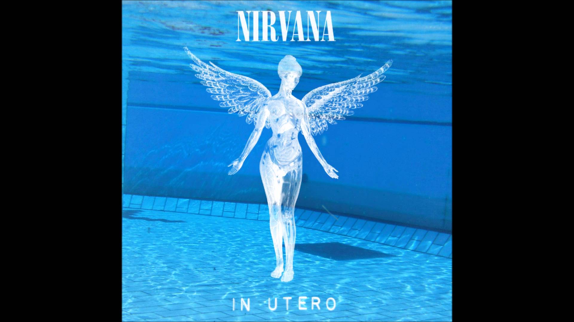 Nirvana In Utero Wallpapers - Top Free Nirvana In Utero Backgrounds - WallpaperAccess