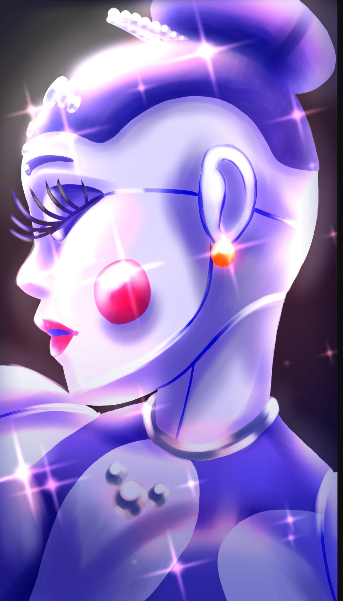 Circus Baby and Ballora Wallpapers - Top Free Circus Baby and Ballora ...