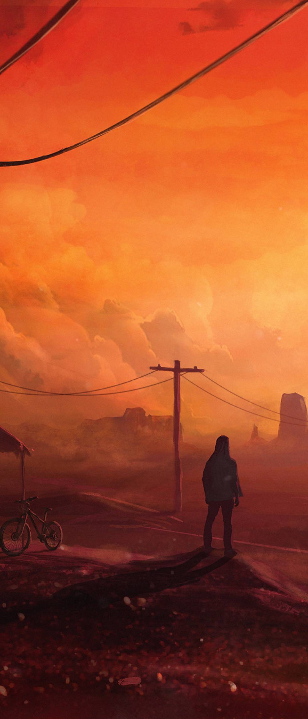 Apocalyptic Phone Wallpapers - Top Free Apocalyptic Phone Backgrounds ...