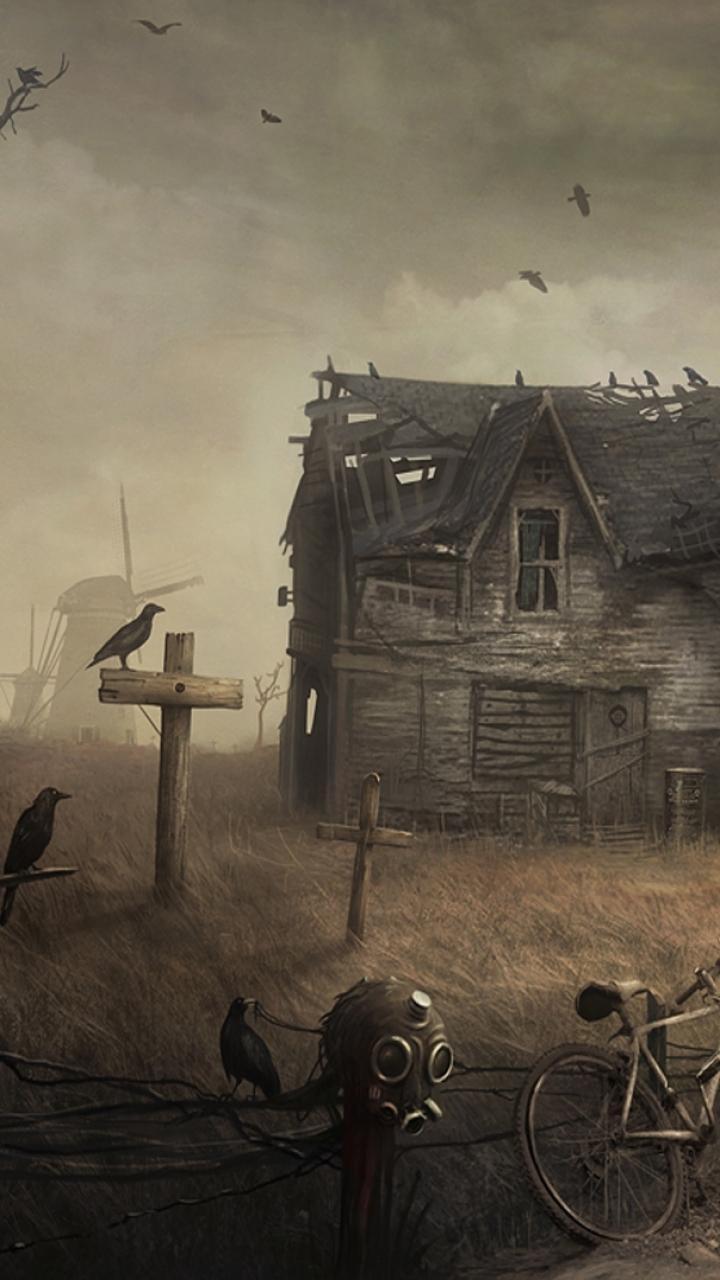 Apocalyptic Phone Wallpapers - Top Free Apocalyptic Phone Backgrounds ...