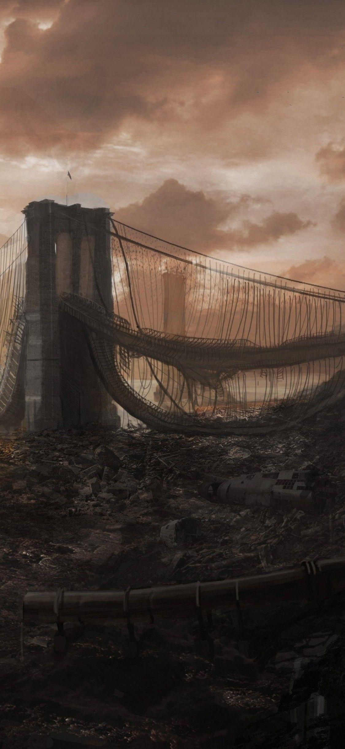 Apocalyptic Phone Wallpapers - Top Free Apocalyptic Phone Backgrounds ...