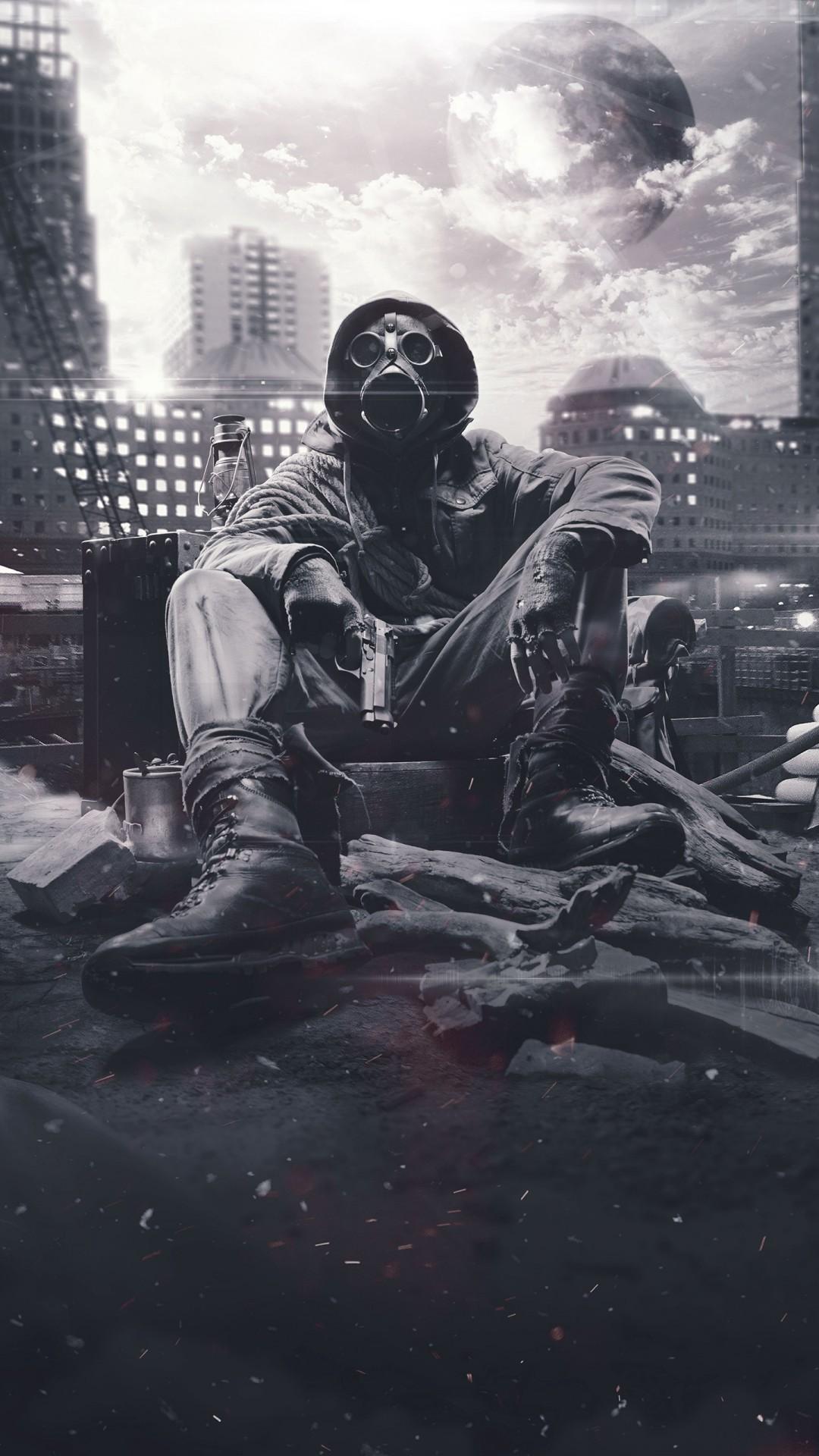 Apocalyptic Phone Wallpapers - Top Free Apocalyptic Phone Backgrounds ...