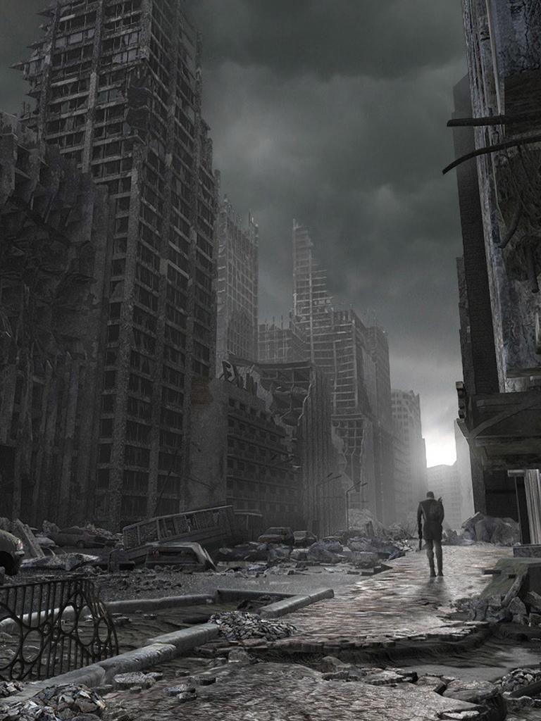 Apocalyptic Phone Wallpapers - Top Free Apocalyptic Phone Backgrounds ...