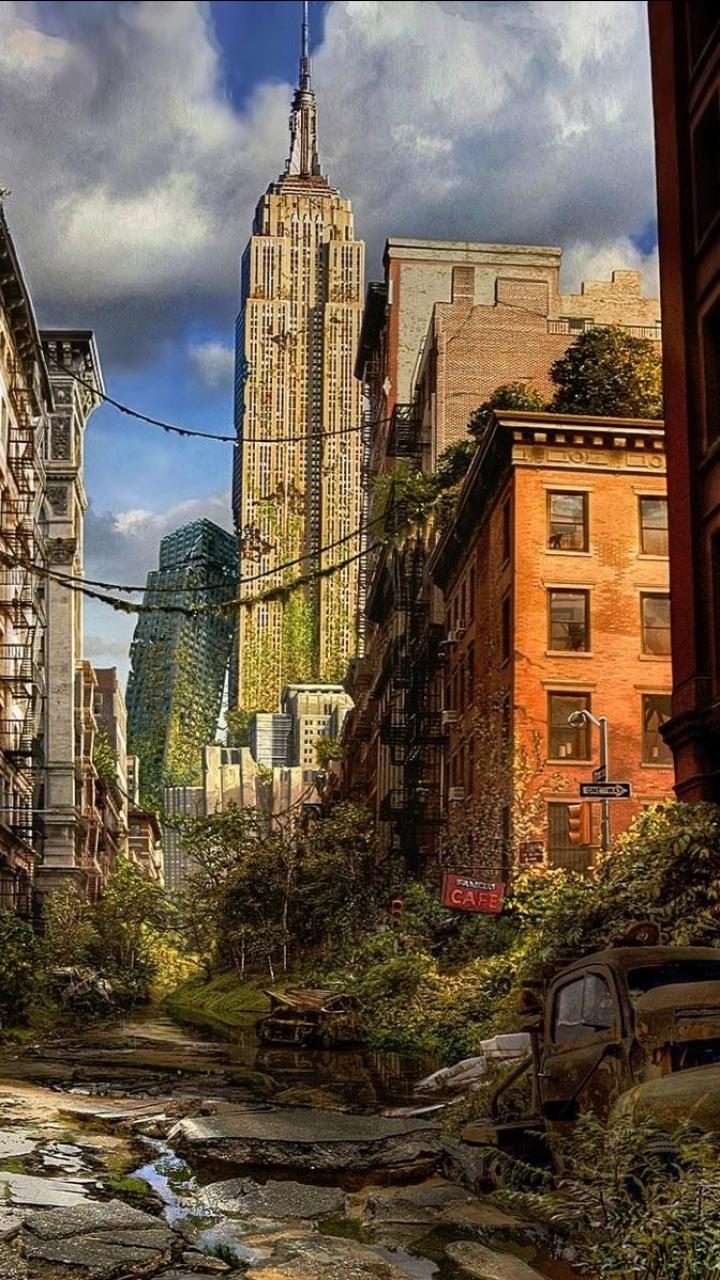 Apocalyptic Phone Wallpapers - Top Free Apocalyptic Phone Backgrounds ...