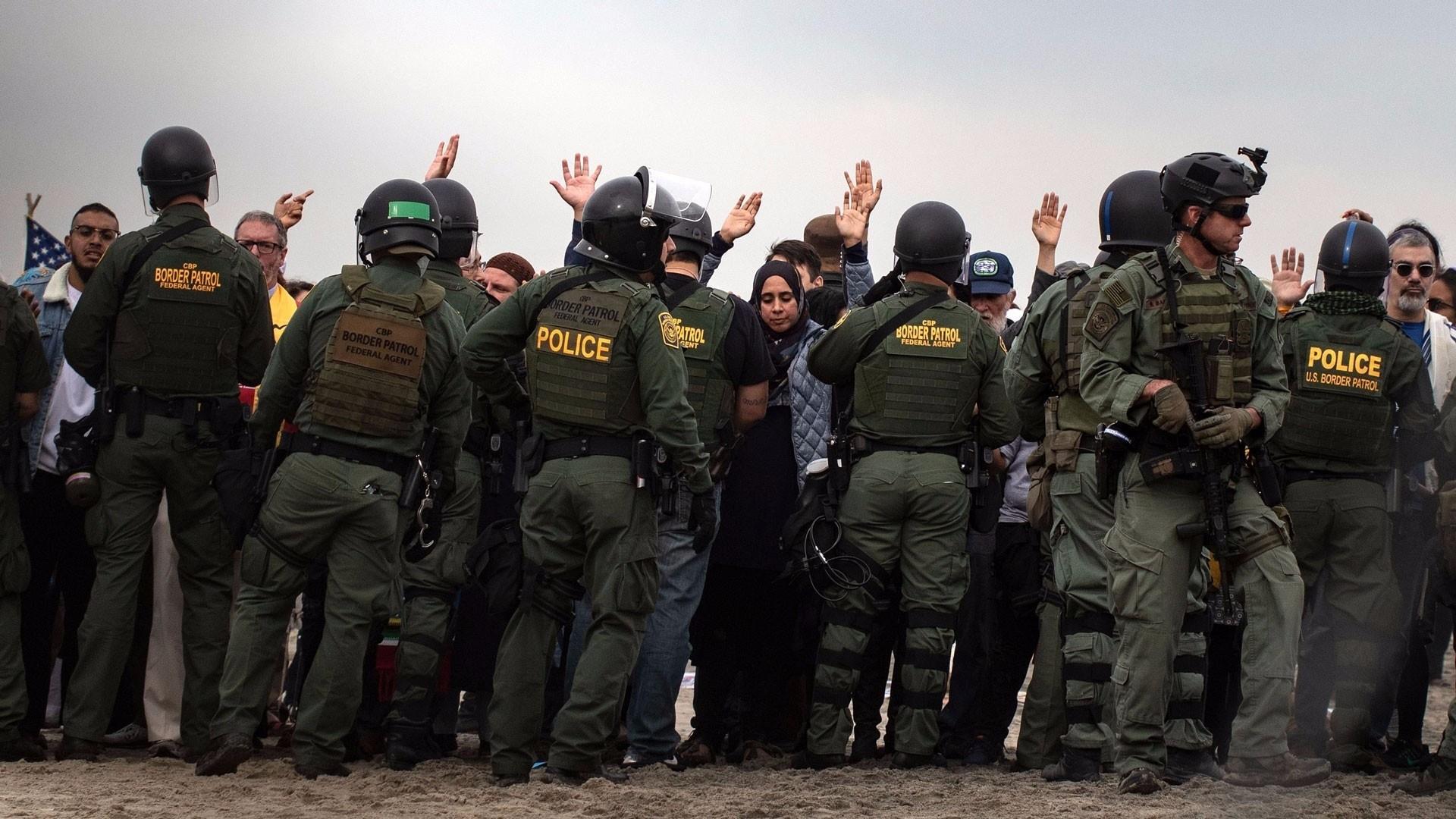 Border Patrol Wallpapers - Top Free Border Patrol Backgrounds ...