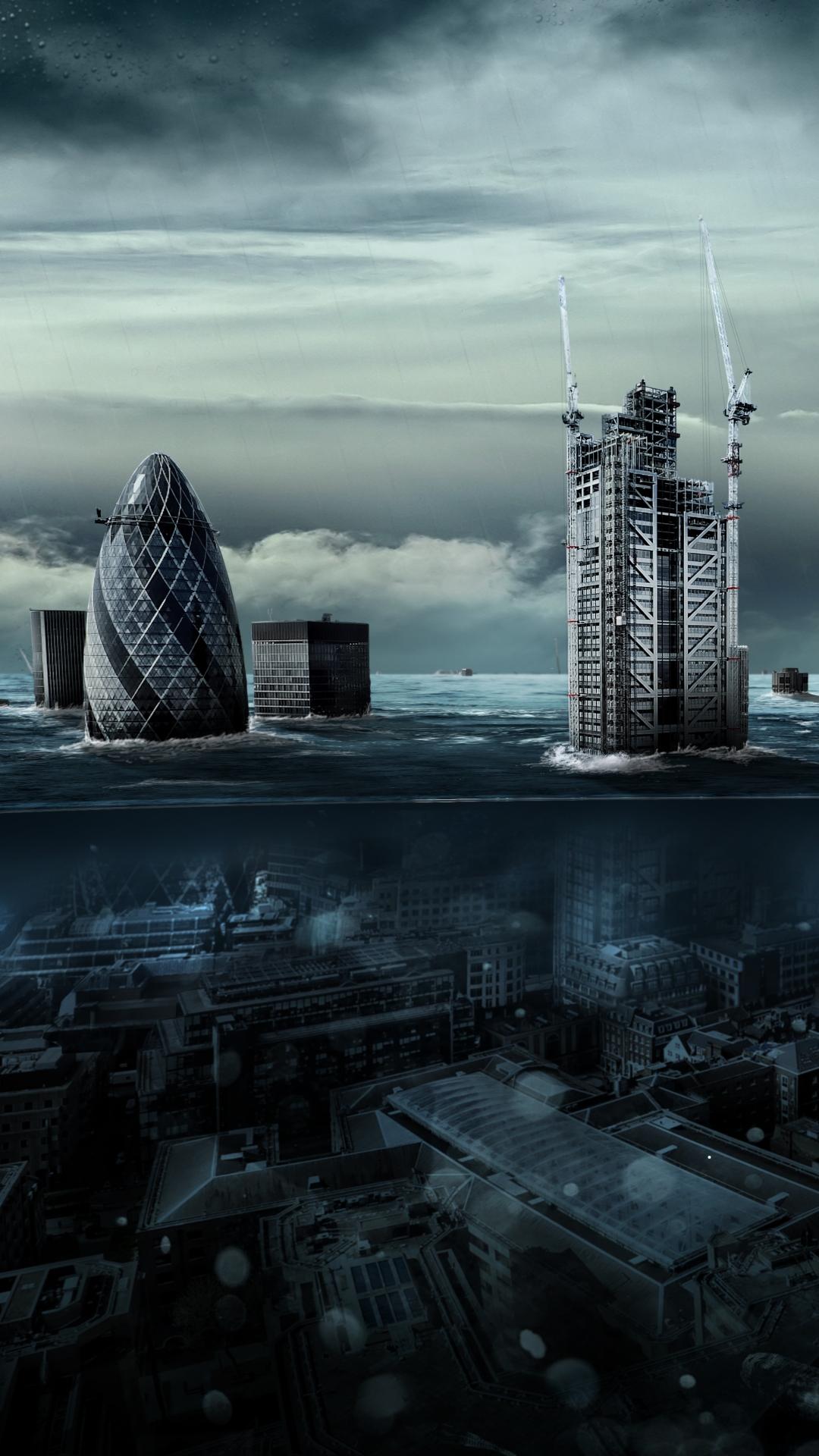 Apocalyptic Phone Wallpapers - Top Free Apocalyptic Phone Backgrounds ...