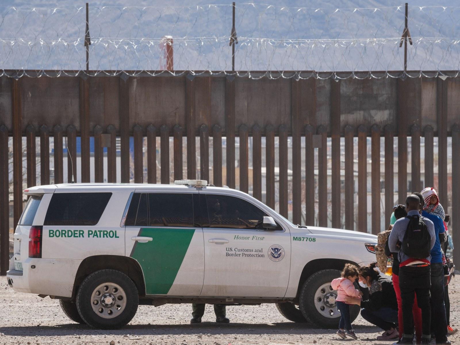 Border Patrol Wallpapers - Top Free Border Patrol Backgrounds ...