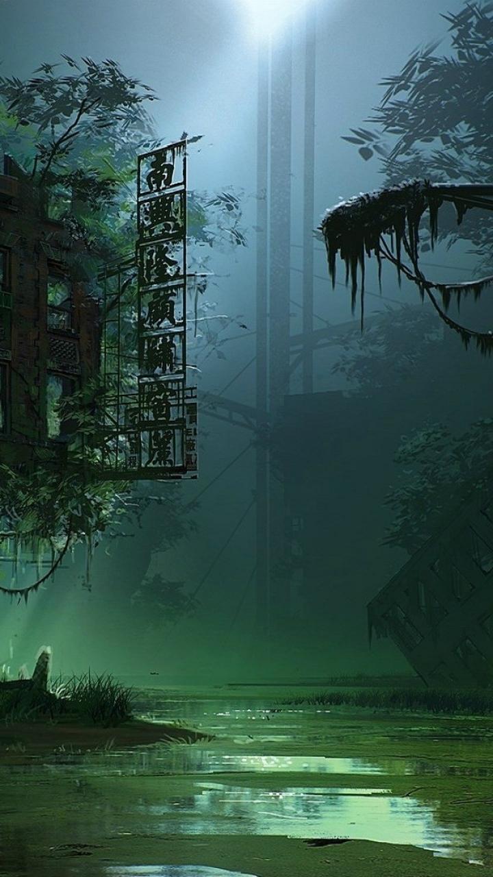 Apocalyptic Phone Wallpapers - Top Free Apocalyptic Phone Backgrounds ...