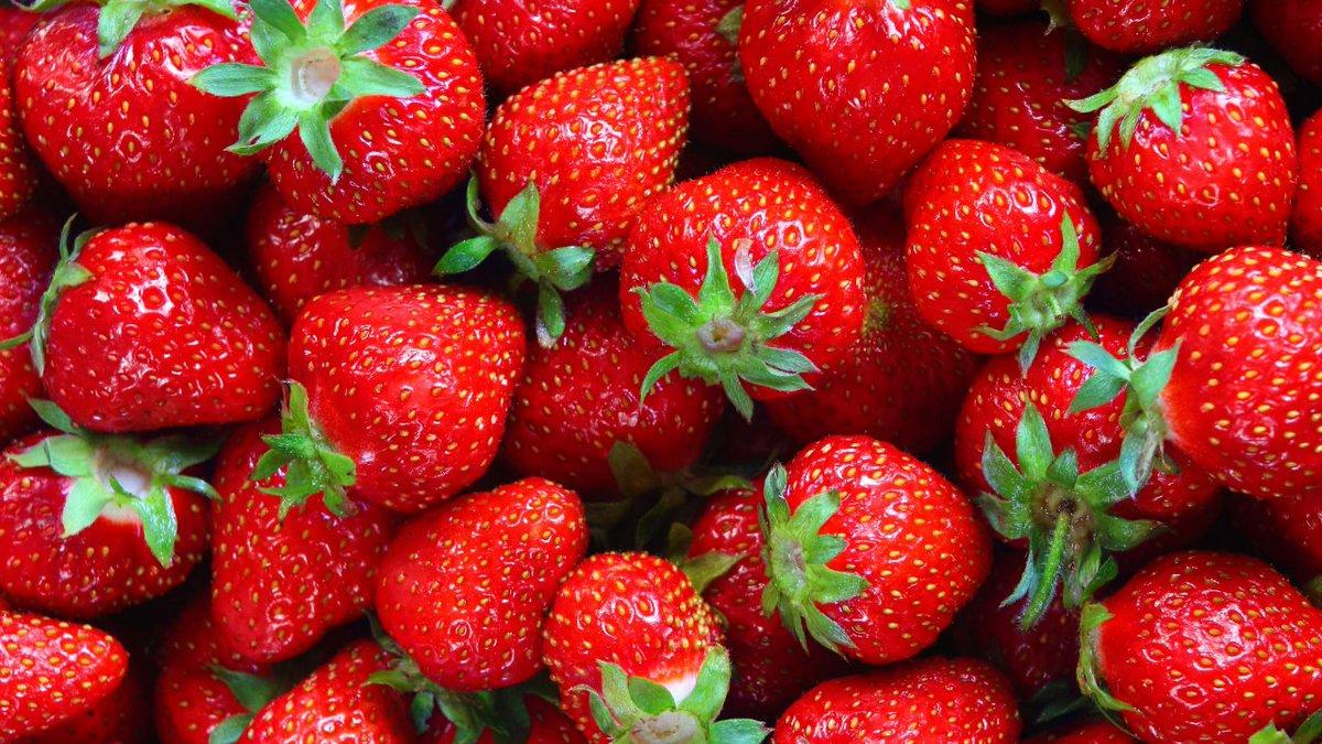 4K Strawberry Wallpapers - Top Free 4K Strawberry Backgrounds ...