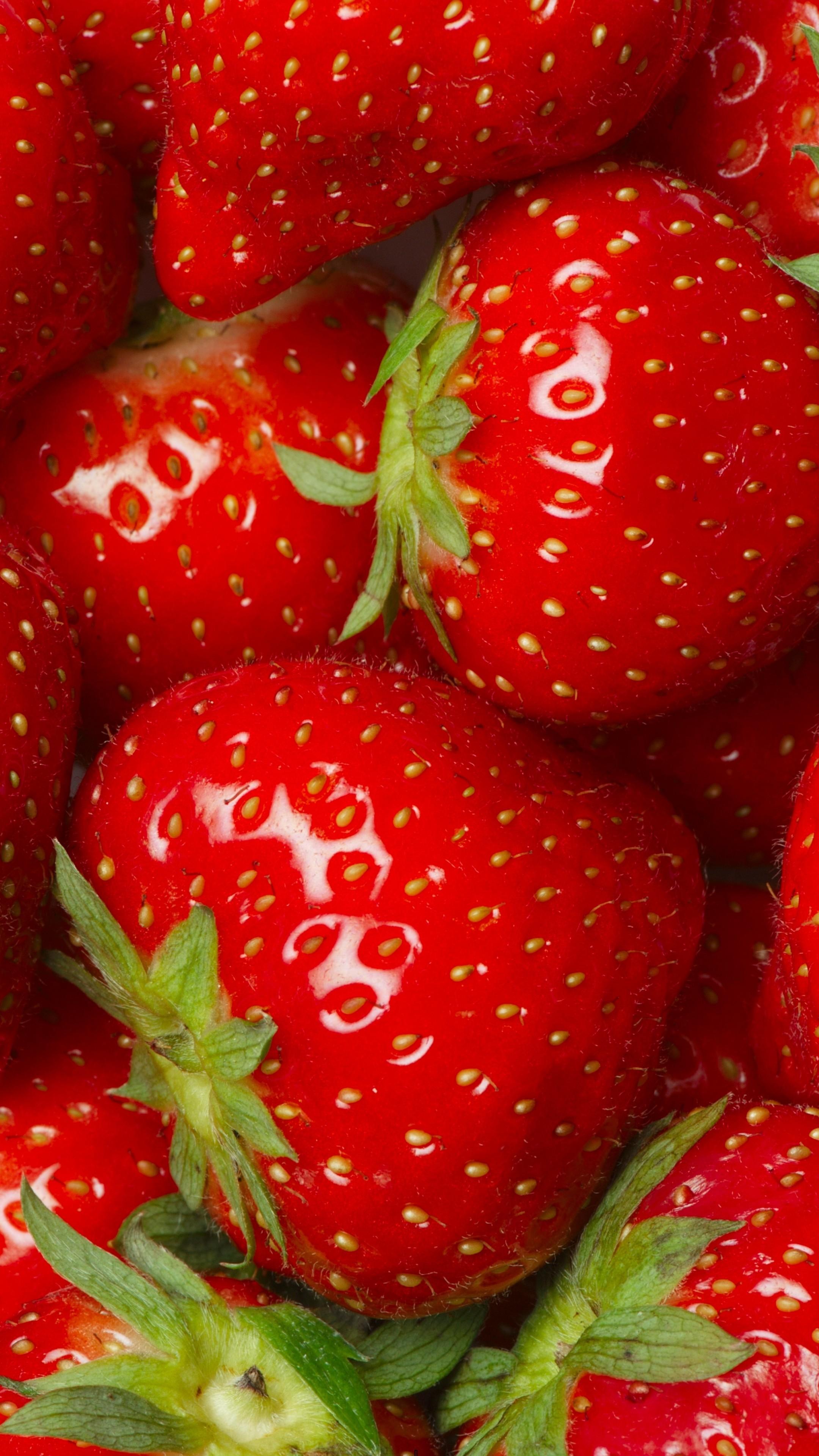 4K Strawberry Wallpapers - Top Free 4K Strawberry Backgrounds ...