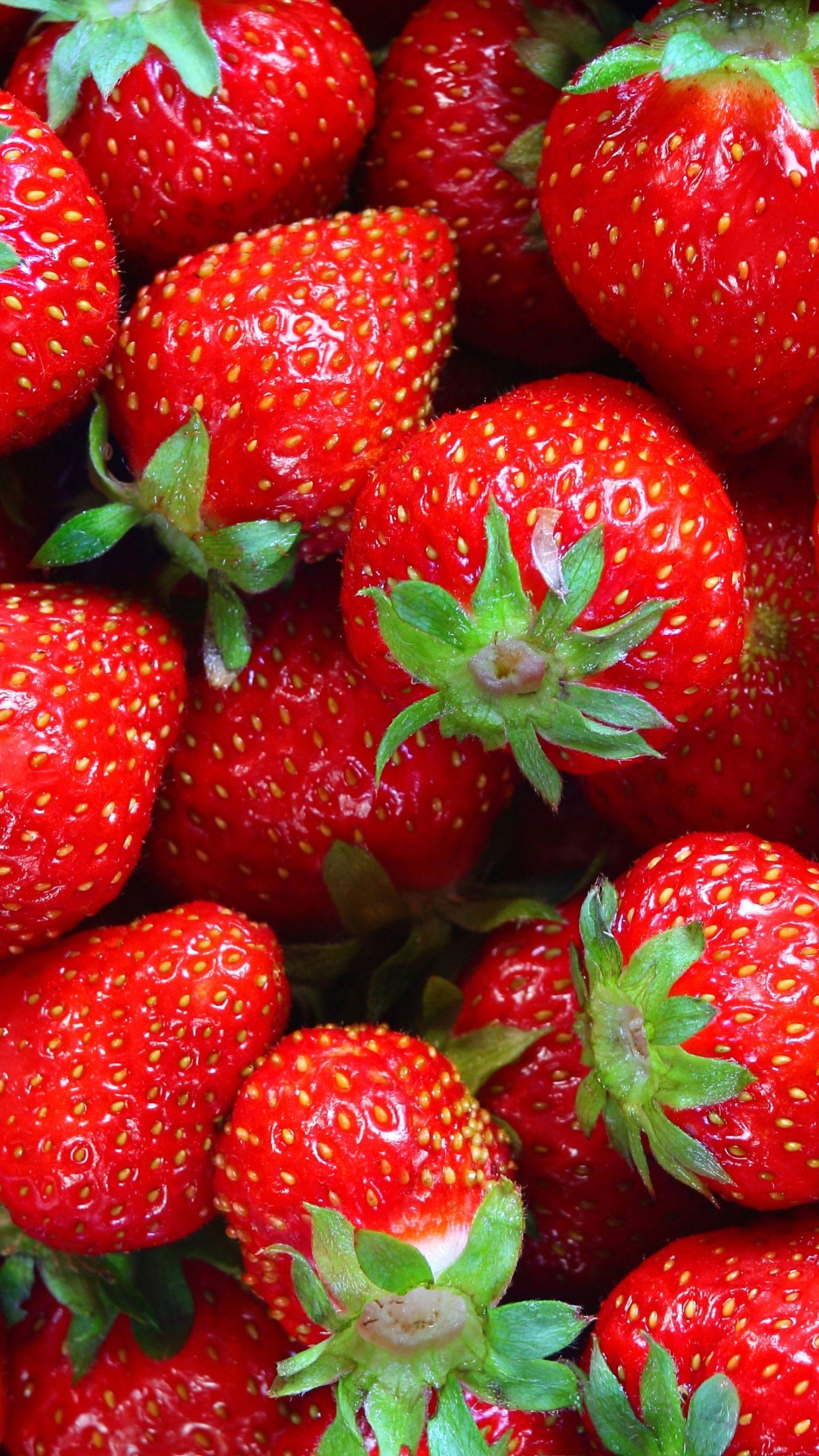 4K Strawberry Wallpapers - Top Free 4K Strawberry Backgrounds ...