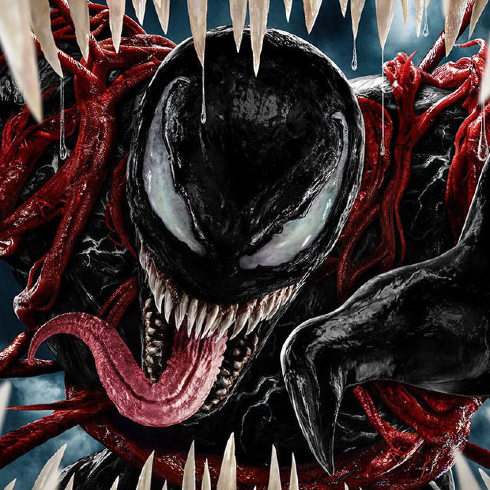 Venom Cartoon Wallpapers - Top Free Venom Cartoon Backgrounds ...