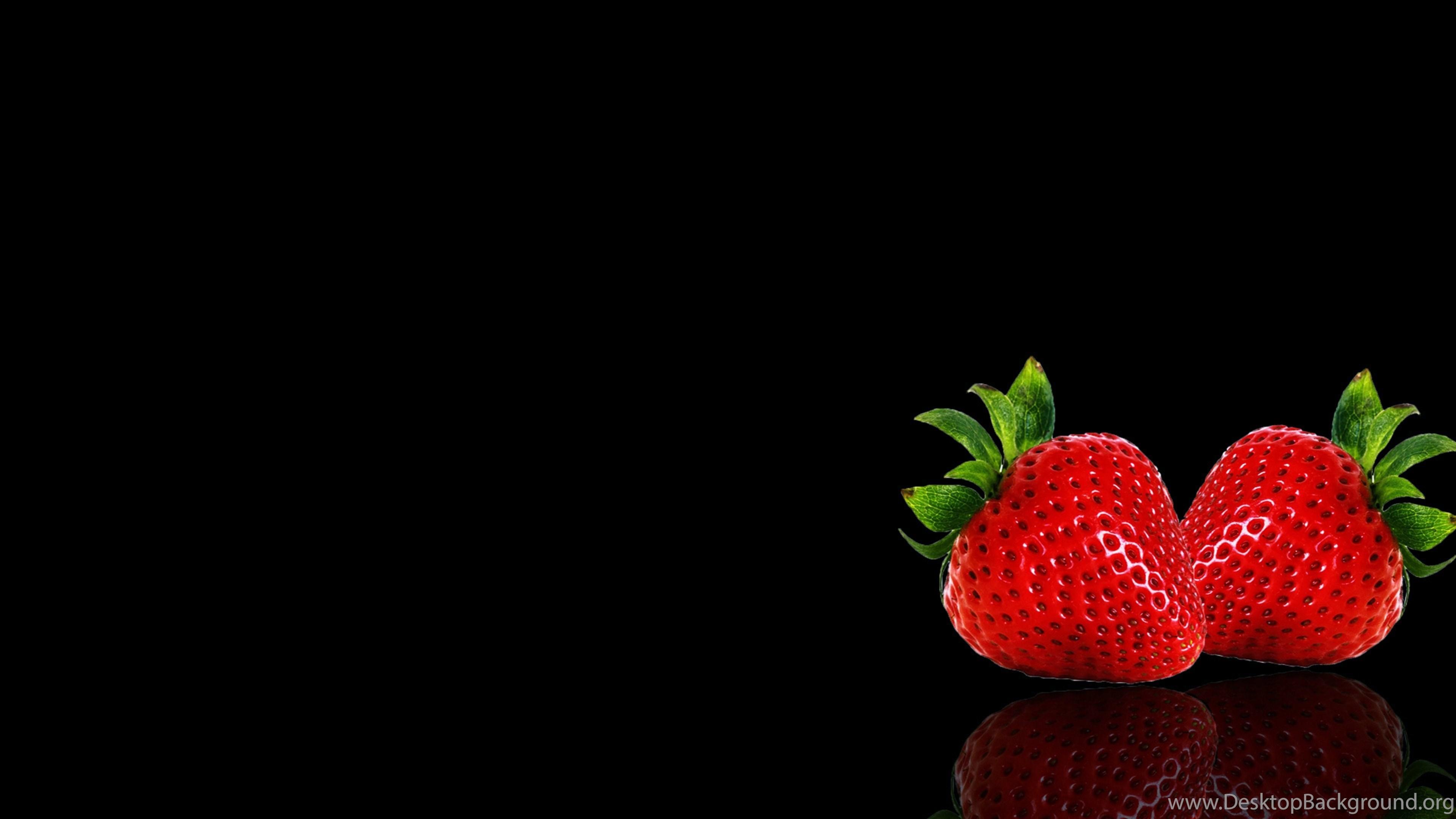 4K Strawberry Wallpapers - Top Free 4K Strawberry Backgrounds ...