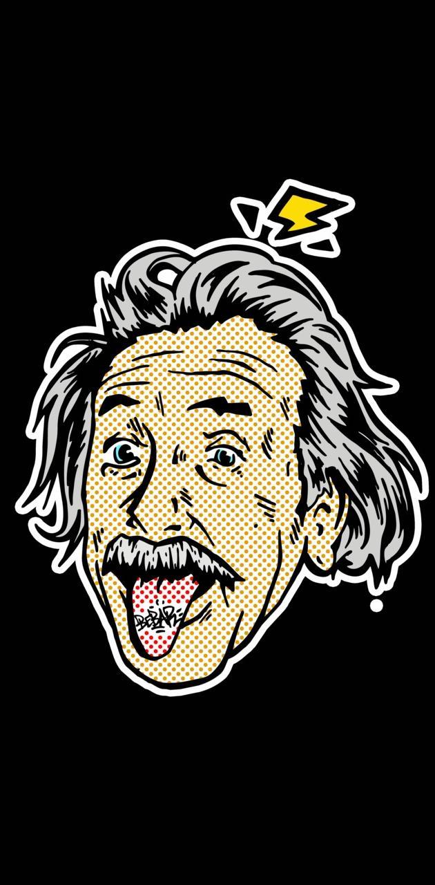 Einstein Funny Wallpapers - Top Free Einstein Funny Backgrounds ...