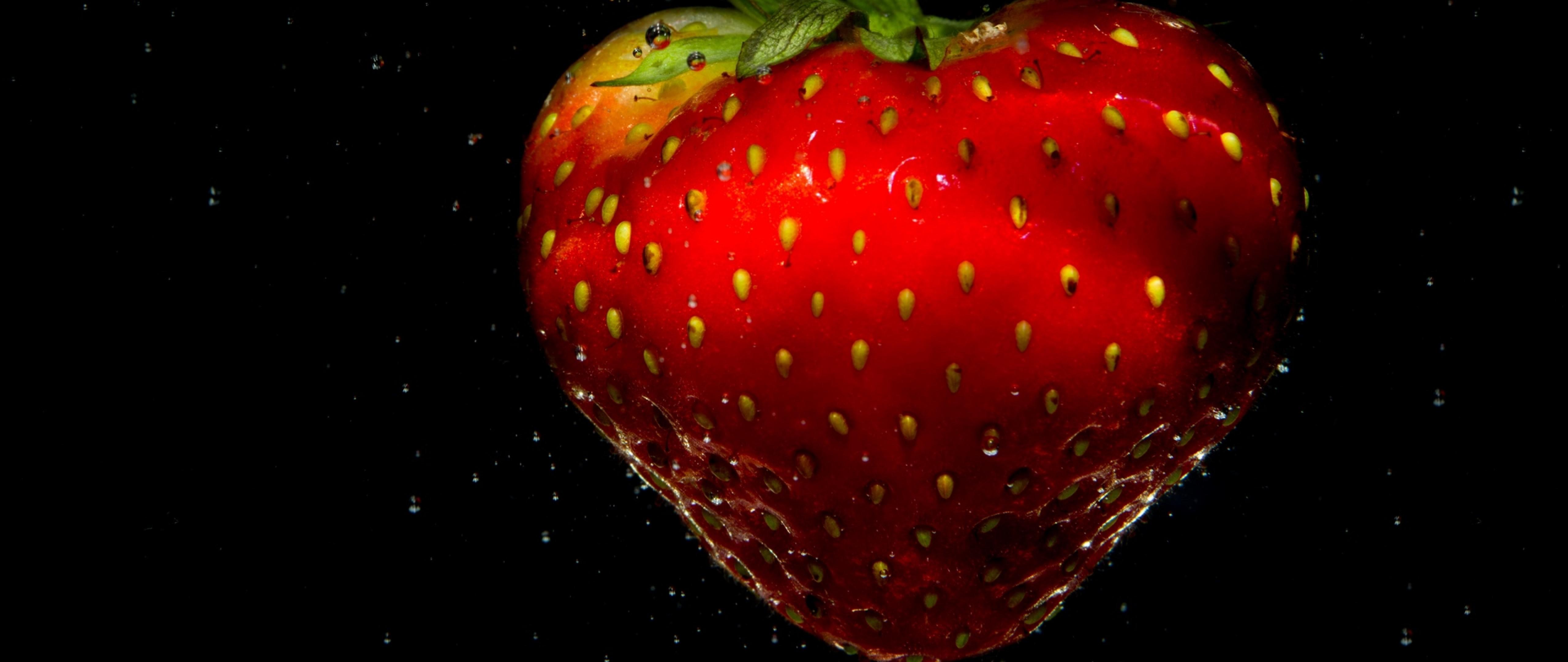 4K Strawberry Wallpapers - Top Free 4K Strawberry Backgrounds ...