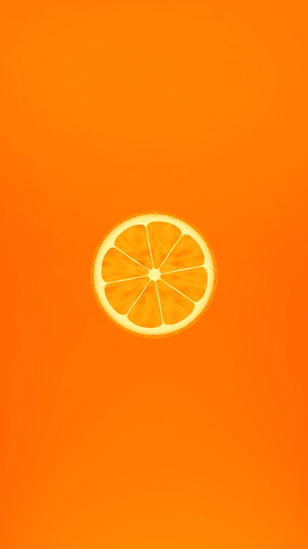 Orange Minimal Wallpapers - Top Free Orange Minimal Backgrounds ...