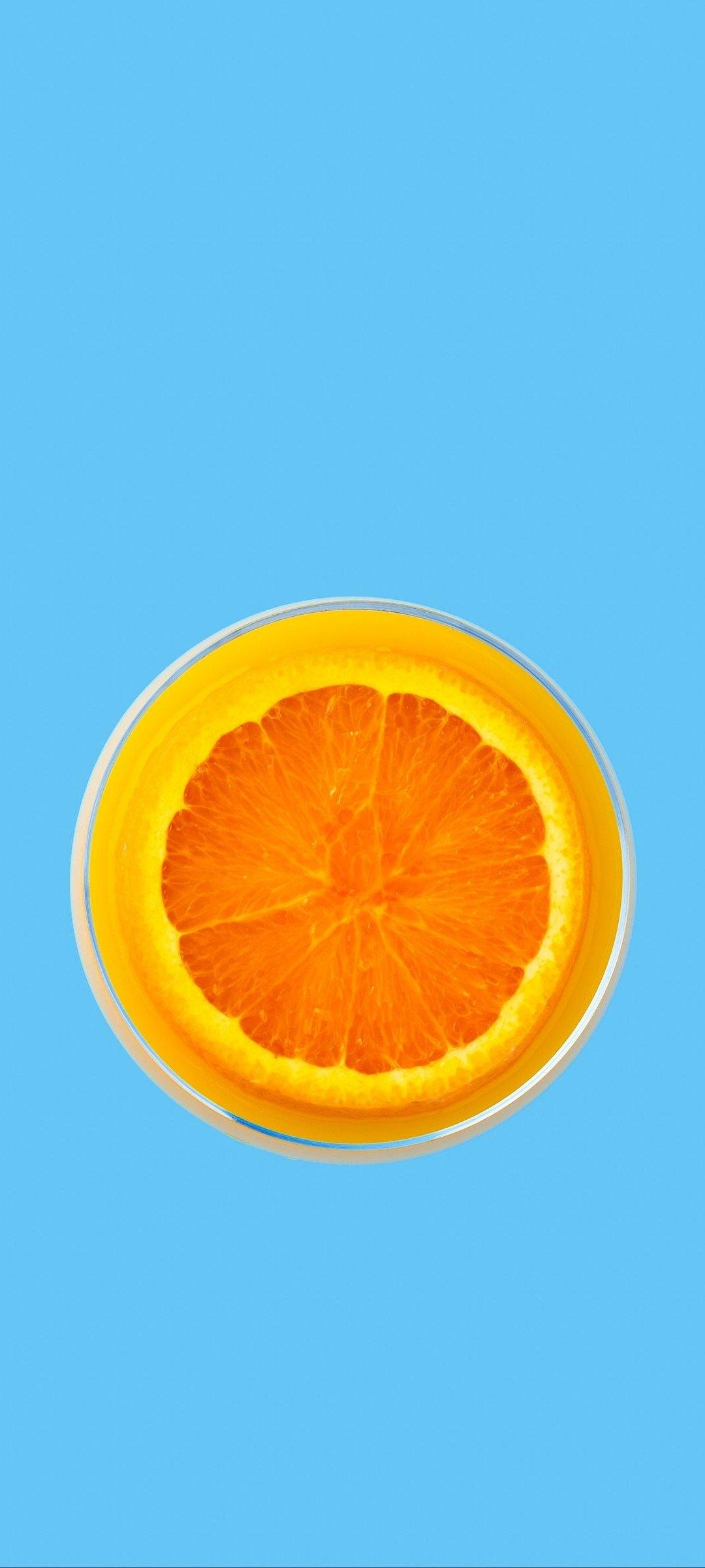 Orange Minimal Wallpapers - Top Free Orange Minimal Backgrounds ...