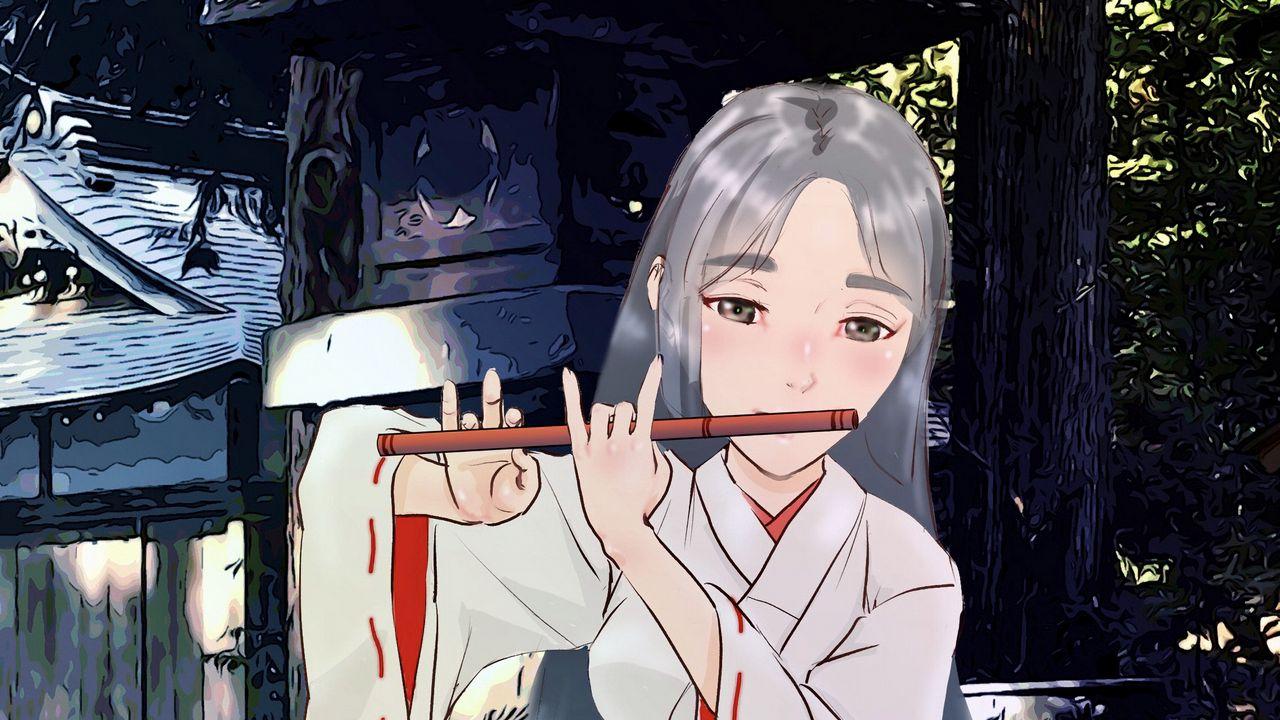 Anime Flute Wallpapers - Top Free Anime Flute Backgrounds - WallpaperAccess