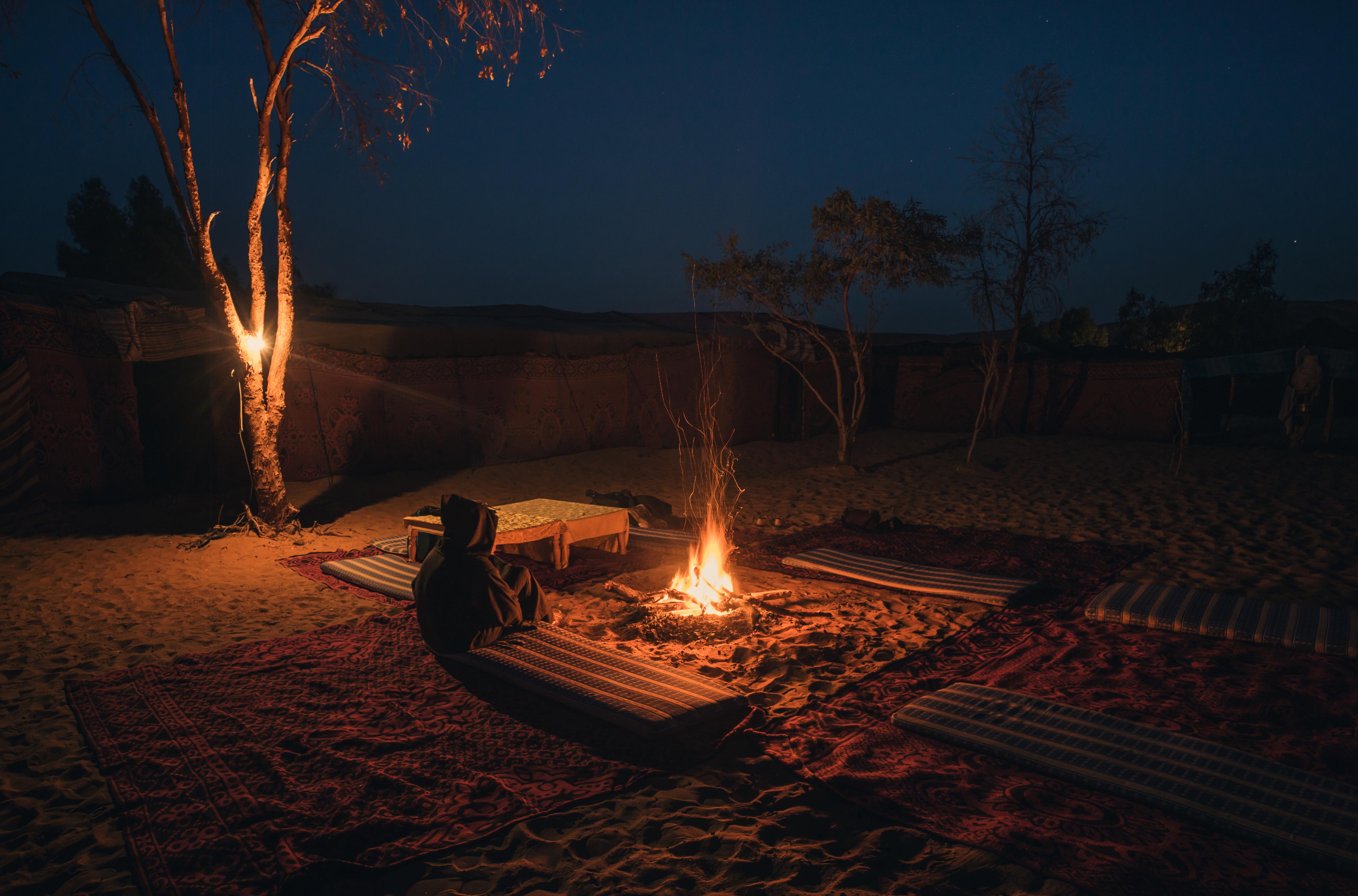 Campfire Night Wallpapers - Top Free Campfire Night Backgrounds ...