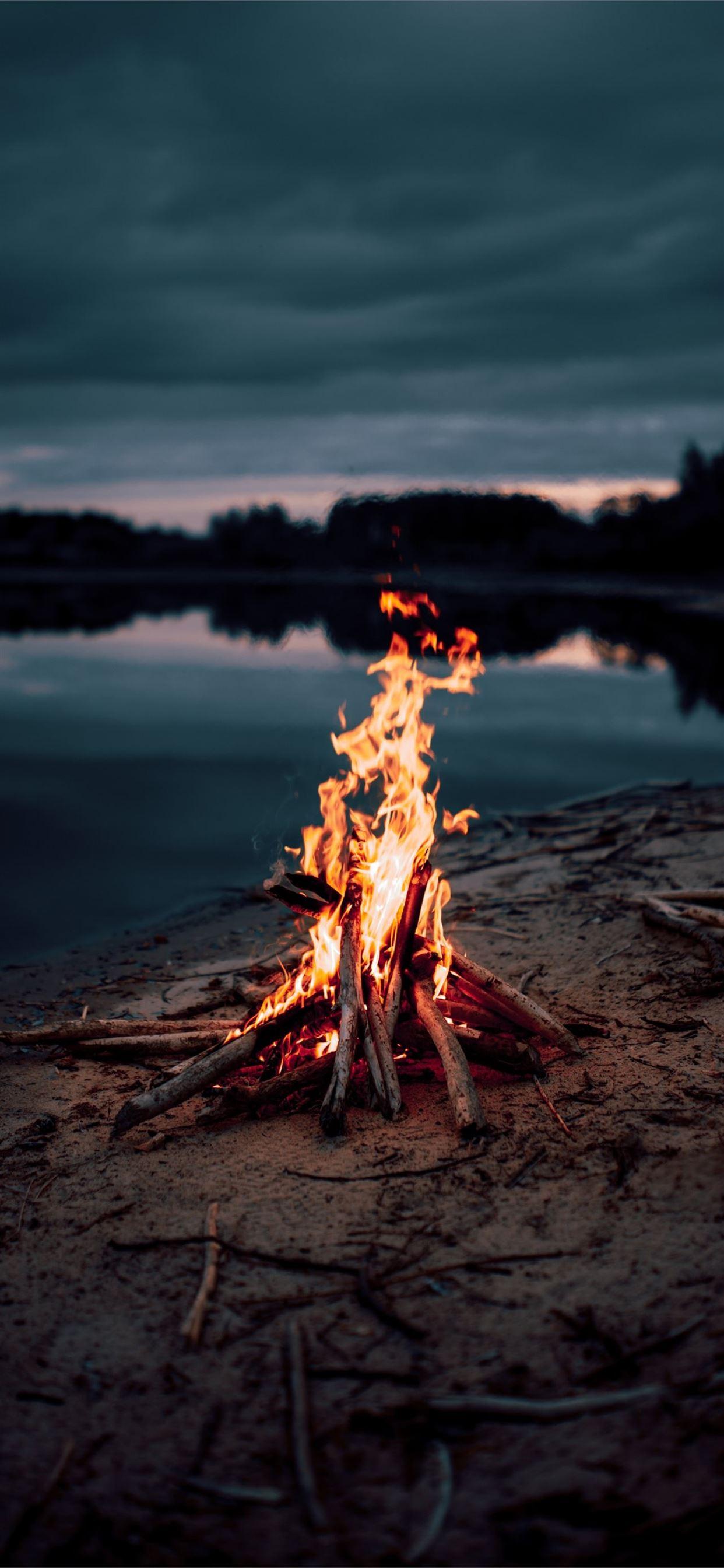 Campfire Night Wallpapers - Top Free Campfire Night Backgrounds ...