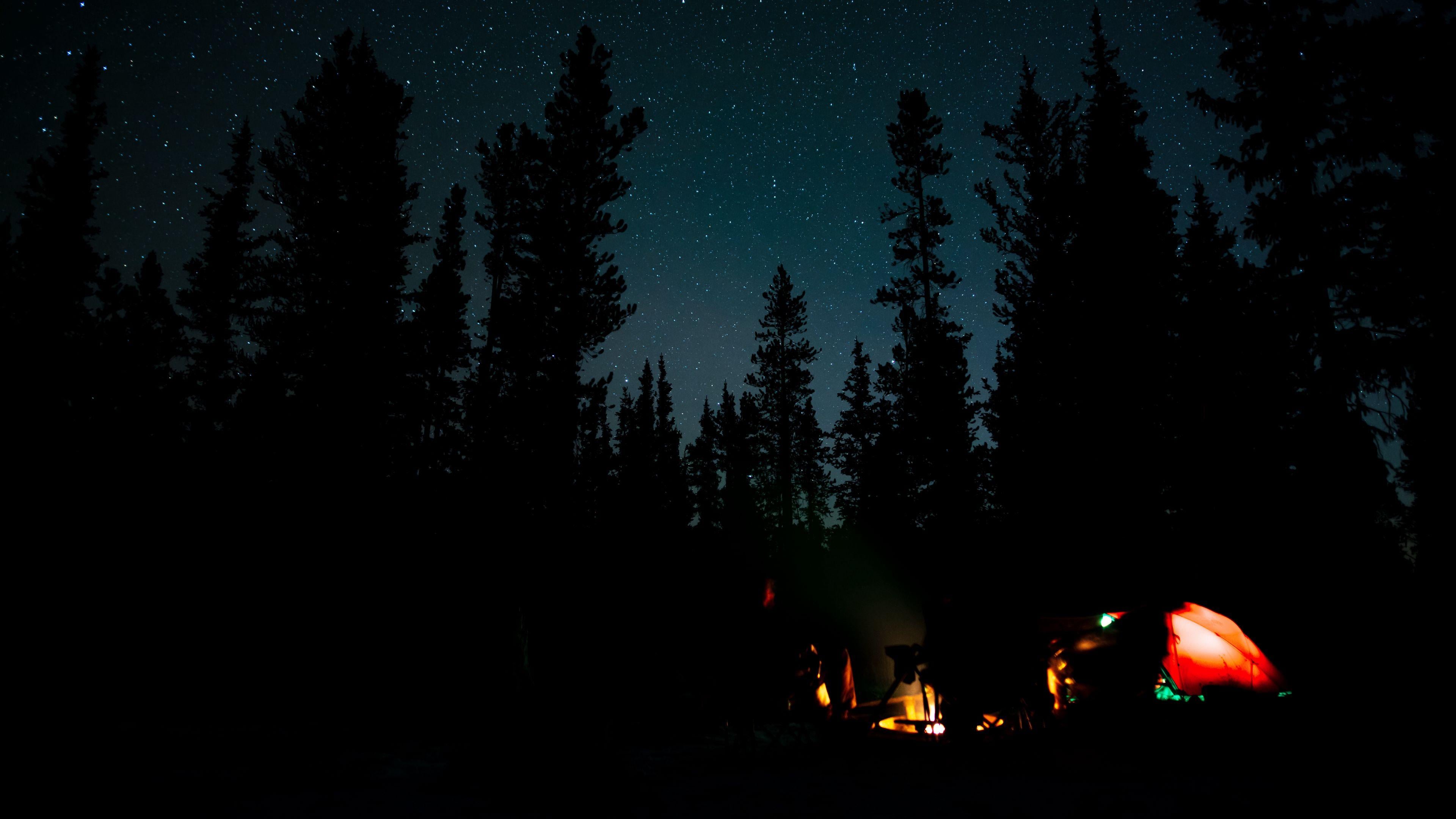 Campfire Night Wallpapers - Top Free Campfire Night Backgrounds ...