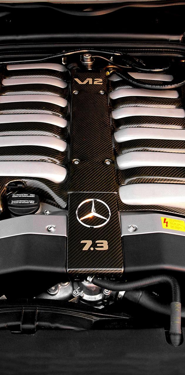 AMG Engine Wallpapers - Top Free AMG Engine Backgrounds - WallpaperAccess