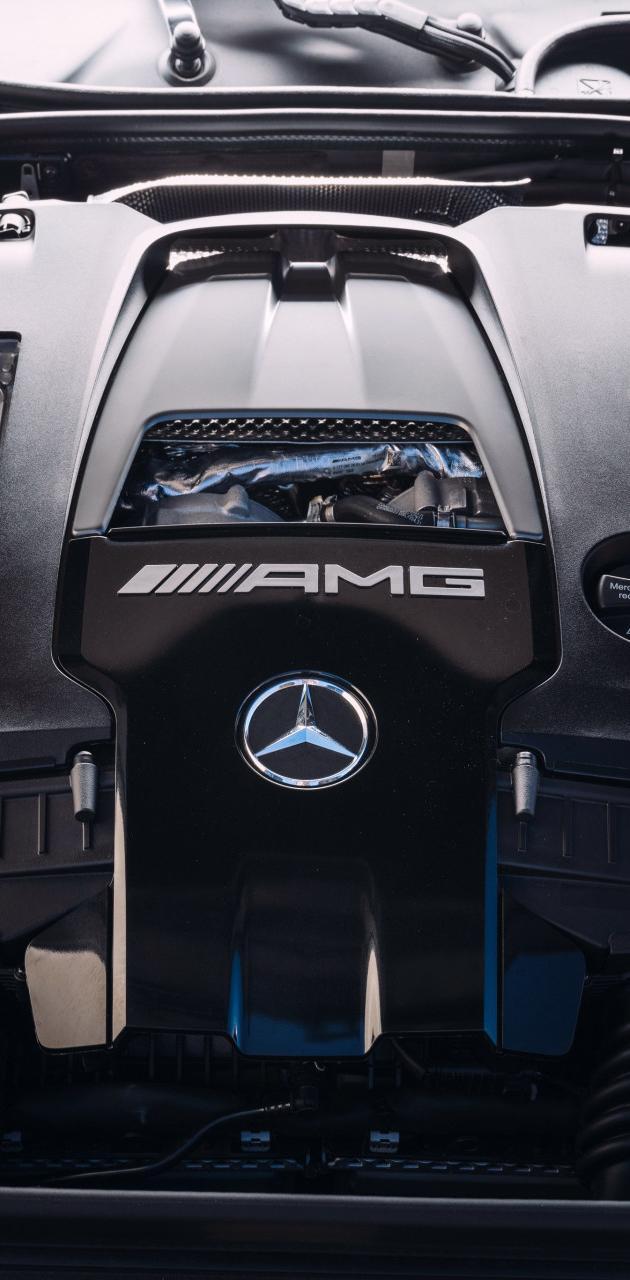 AMG Engine Wallpapers - Top Free AMG Engine Backgrounds - WallpaperAccess