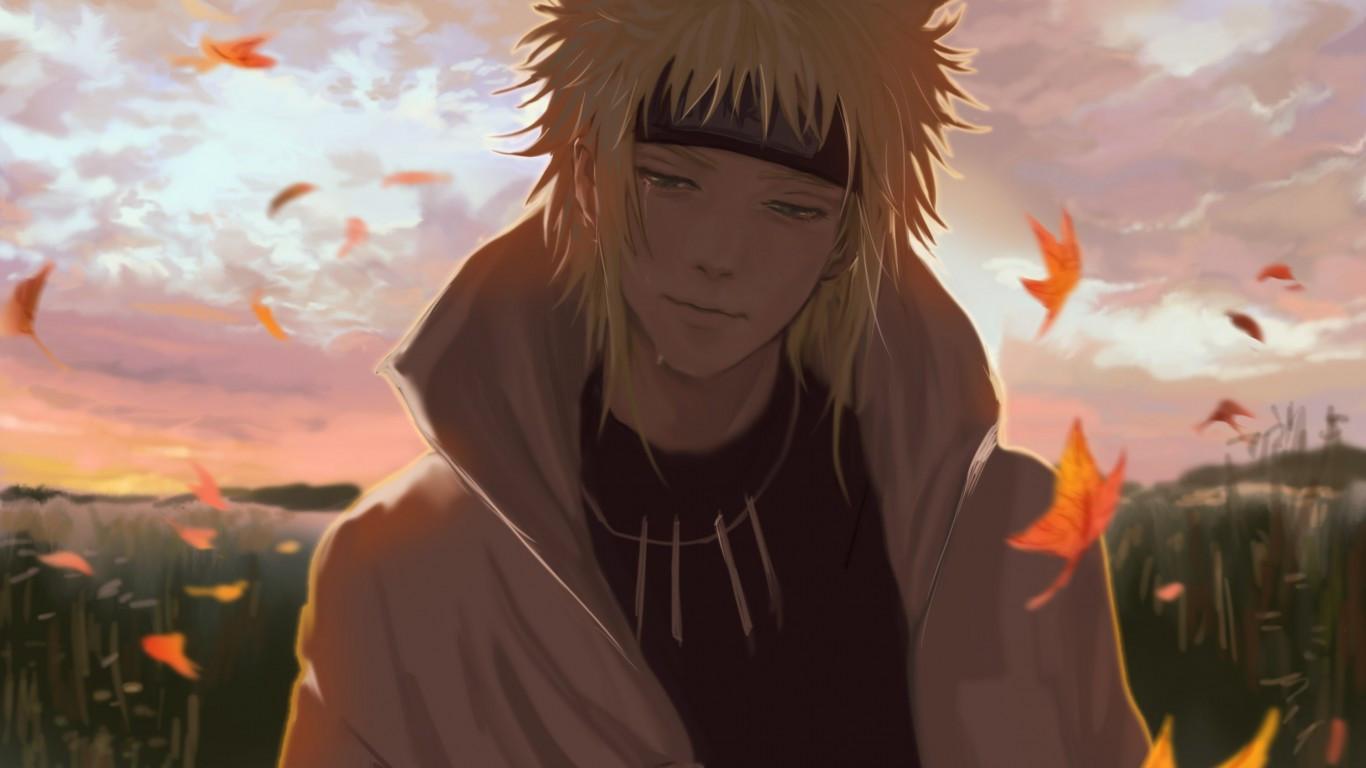 Minato Laptop Wallpapers - Top Free Minato Laptop Backgrounds ...