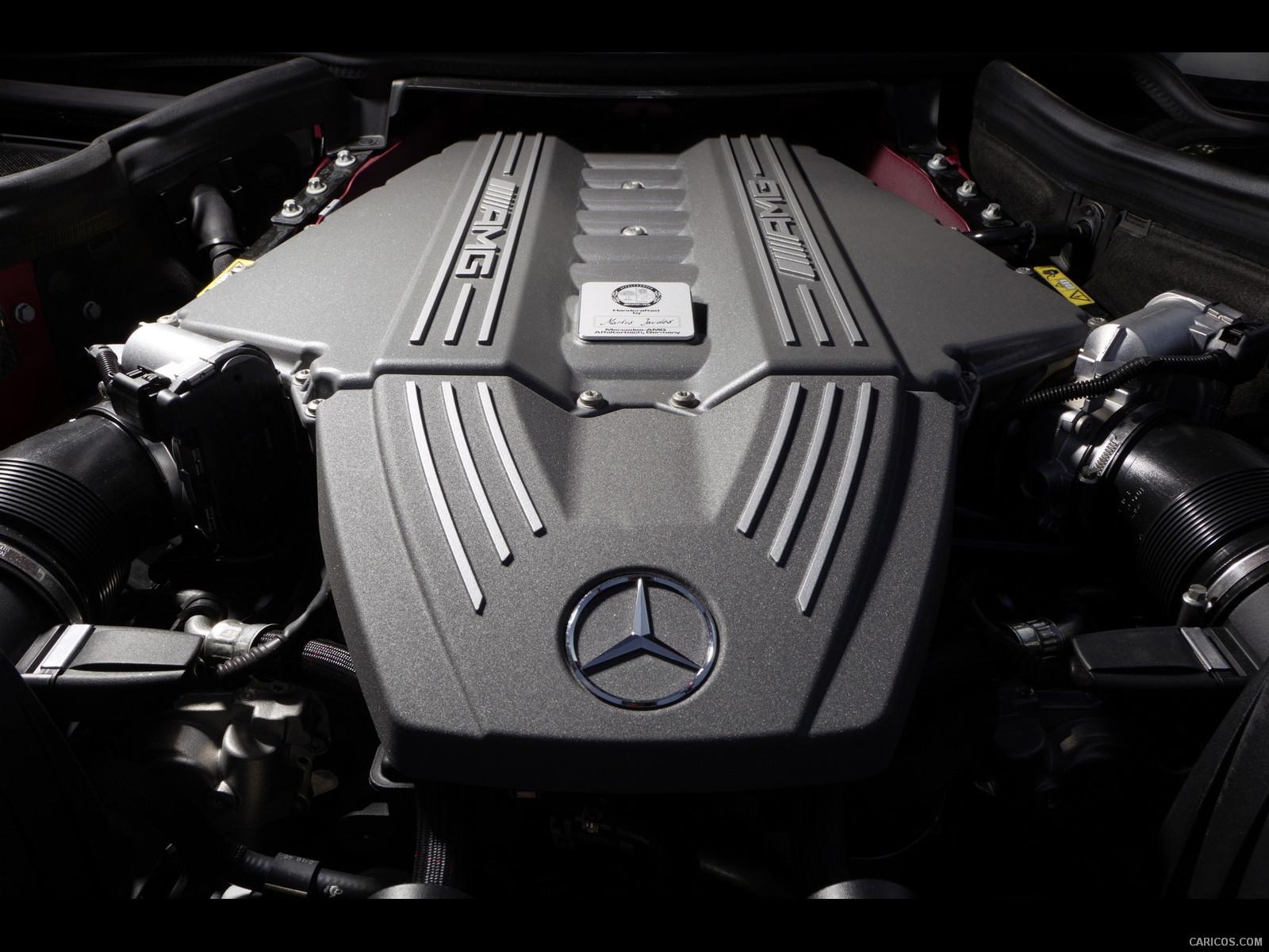 AMG Engine Wallpapers - Top Free AMG Engine Backgrounds - WallpaperAccess
