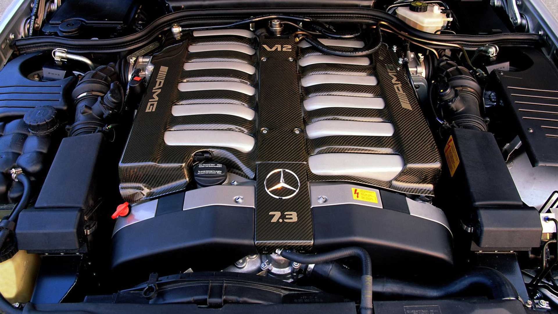 AMG Engine Wallpapers - Top Free AMG Engine Backgrounds - WallpaperAccess