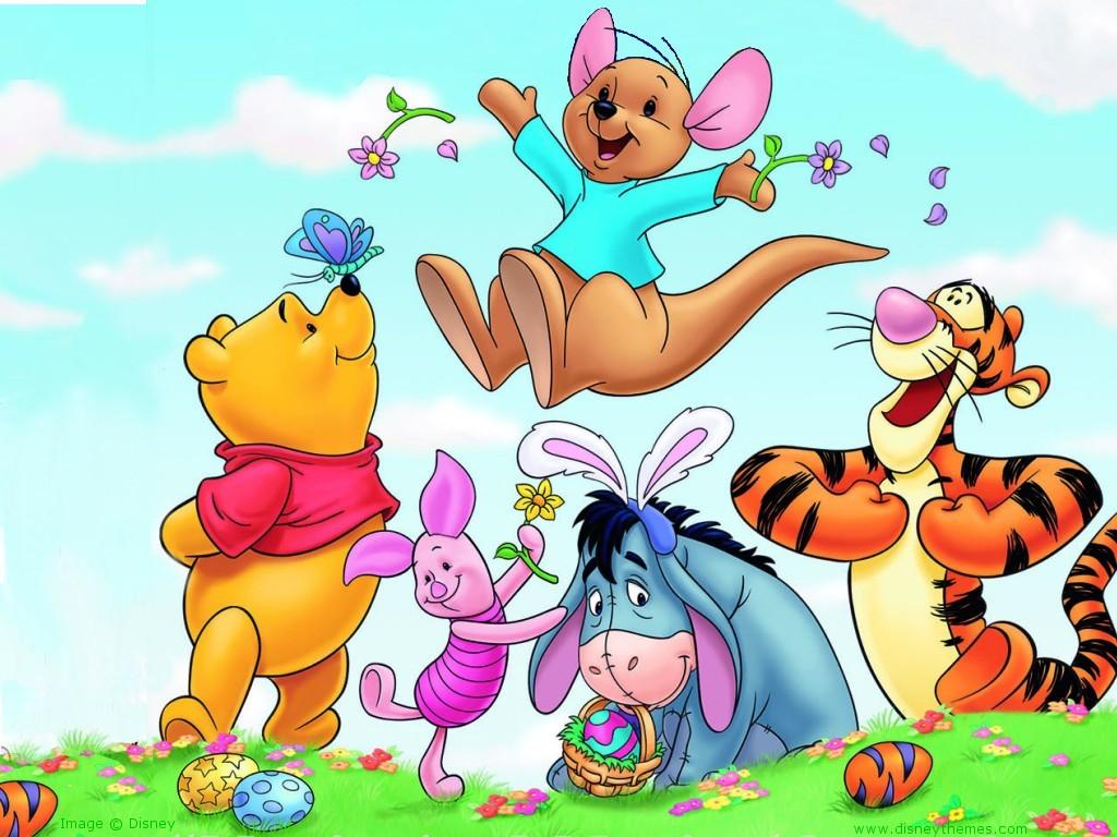 Winnie the Pooh and Friends Wallpapers - Top Free Winnie the Pooh and ...